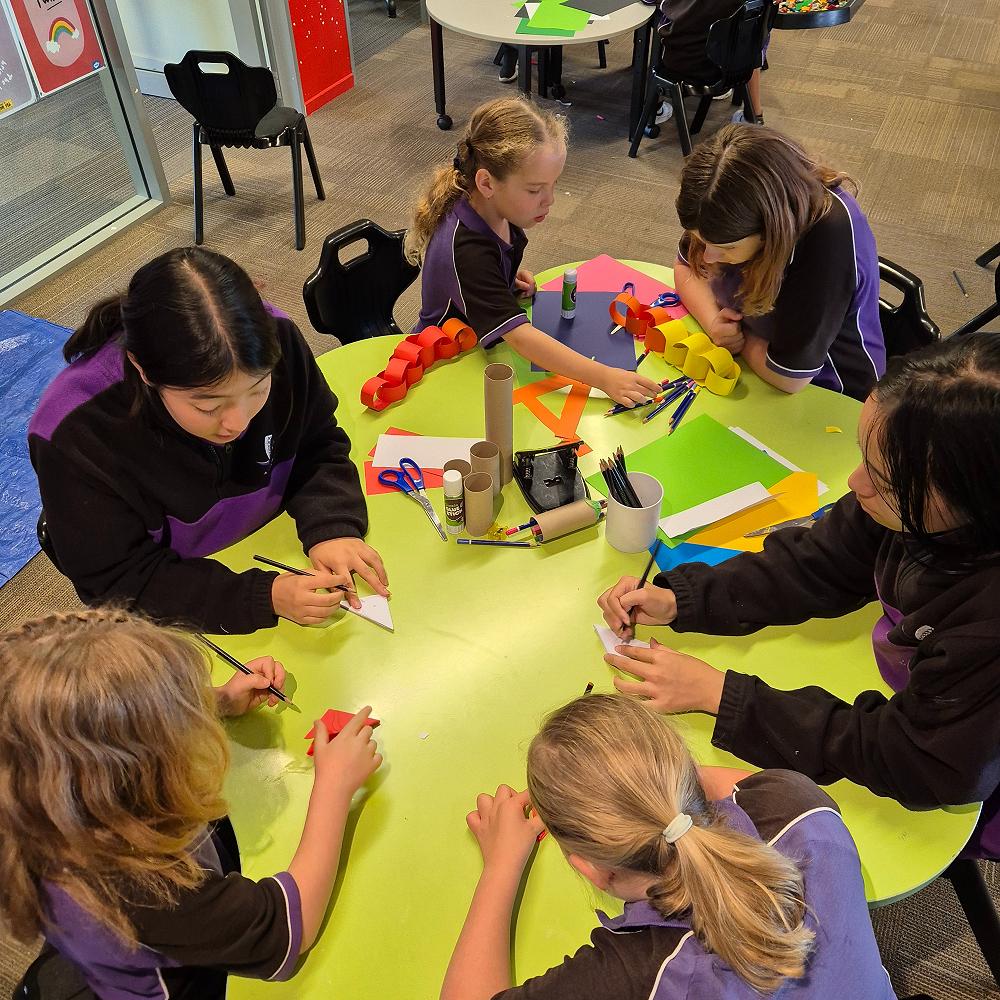 Students become the teachers! — Final 2024 Newsletter!