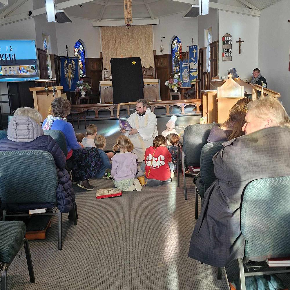 Matariki Family Service – A Time to Remember, Celebrate and Dream