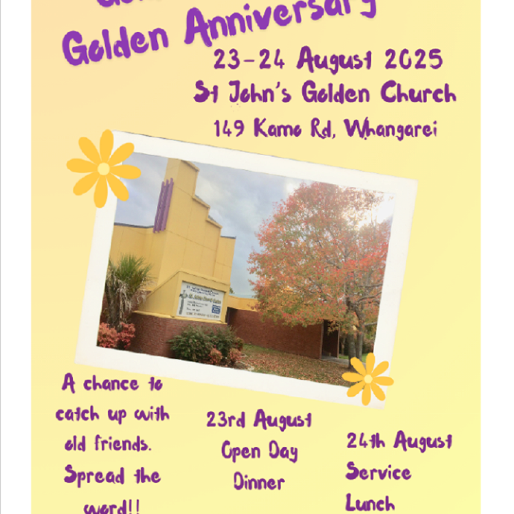 St John’s Golden Church