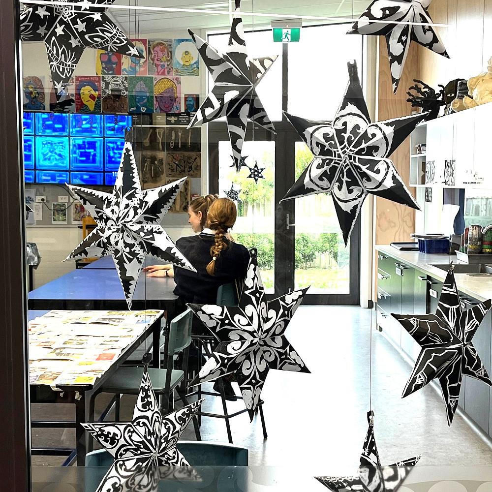 From the Arts faculty