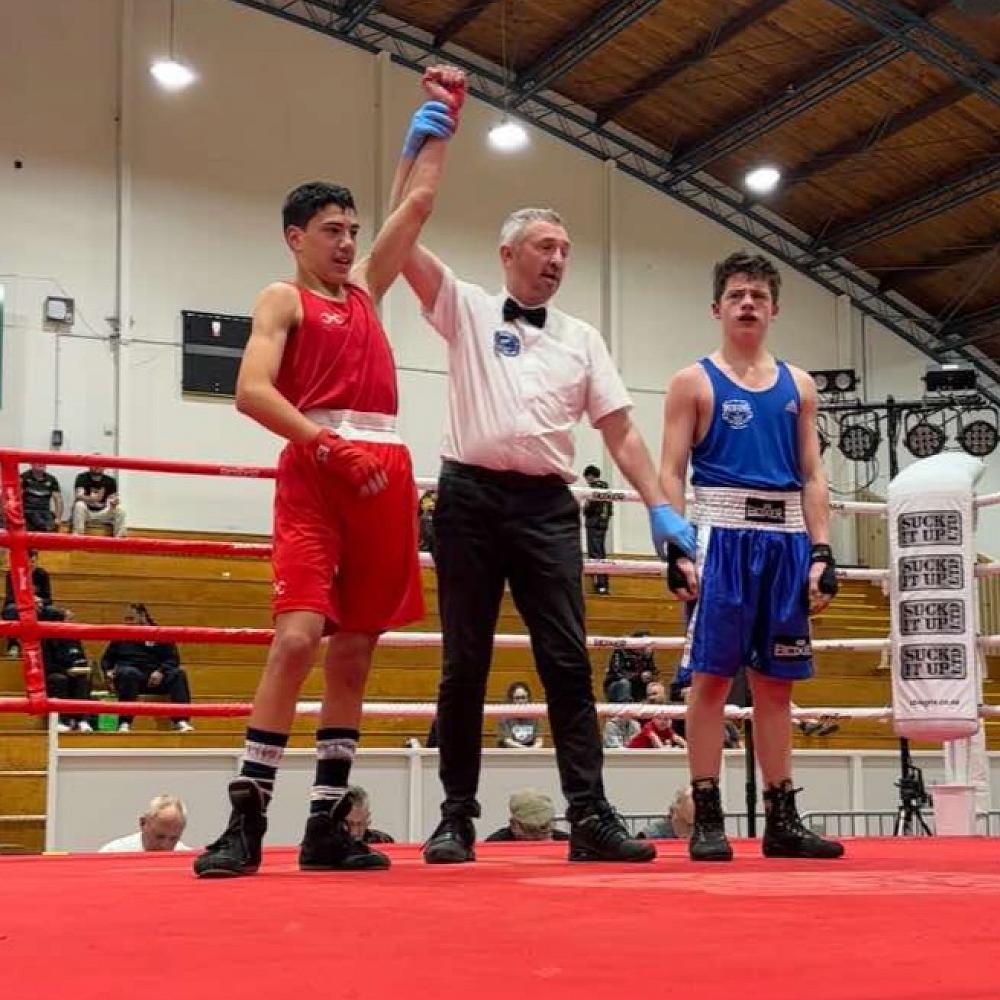 Boxing NZ National Championships 2024