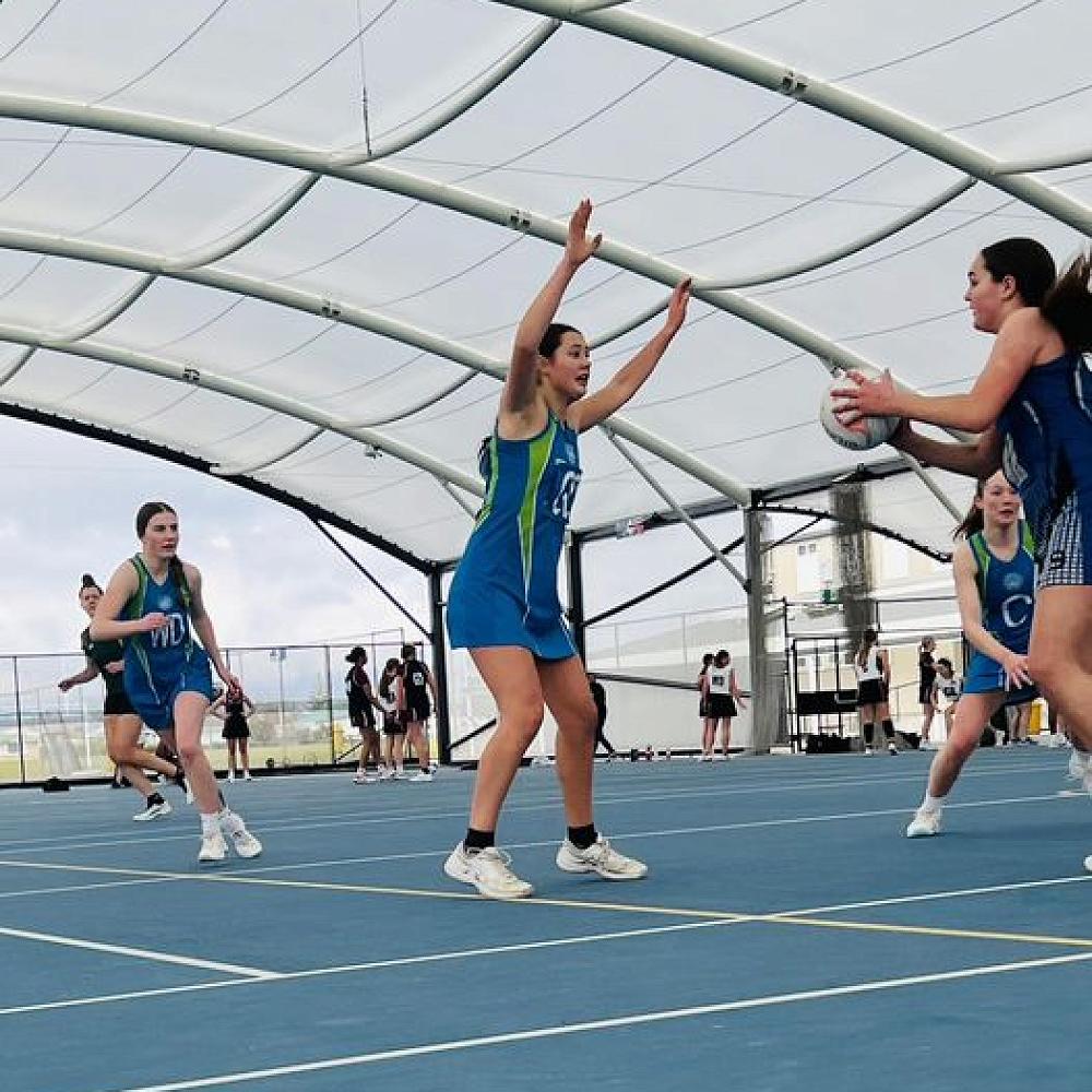 GHS Student Selected for Netball Mainland NNL Advanced Camp