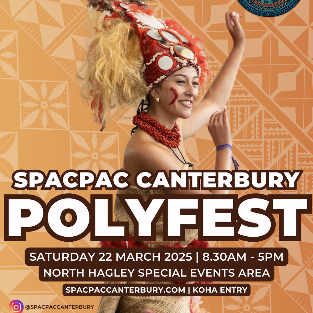 Canterbury Polyfest 2025