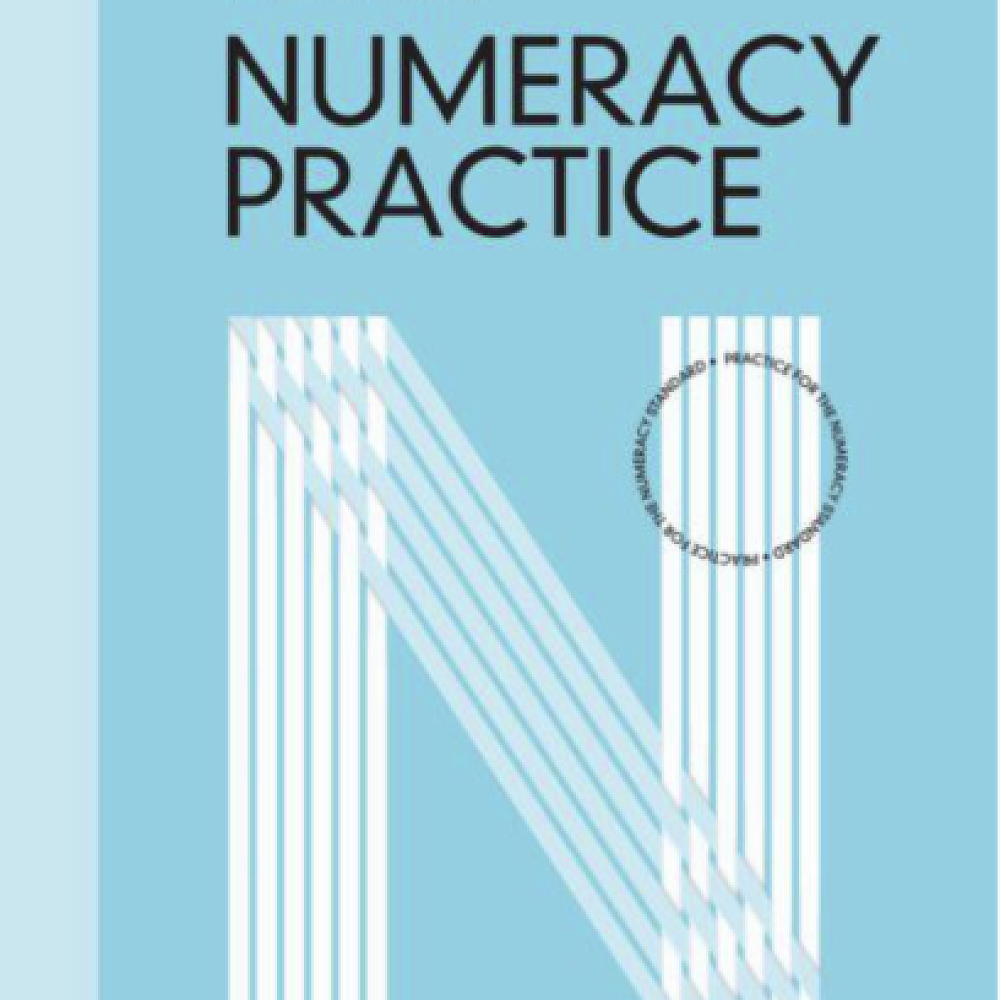 Numeracy CAA Workbook — College Kōrero