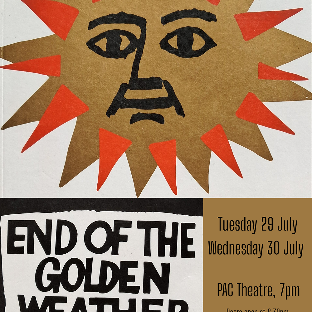 Stage set for NZ classic — St Bede's College Newsletter - July 2025