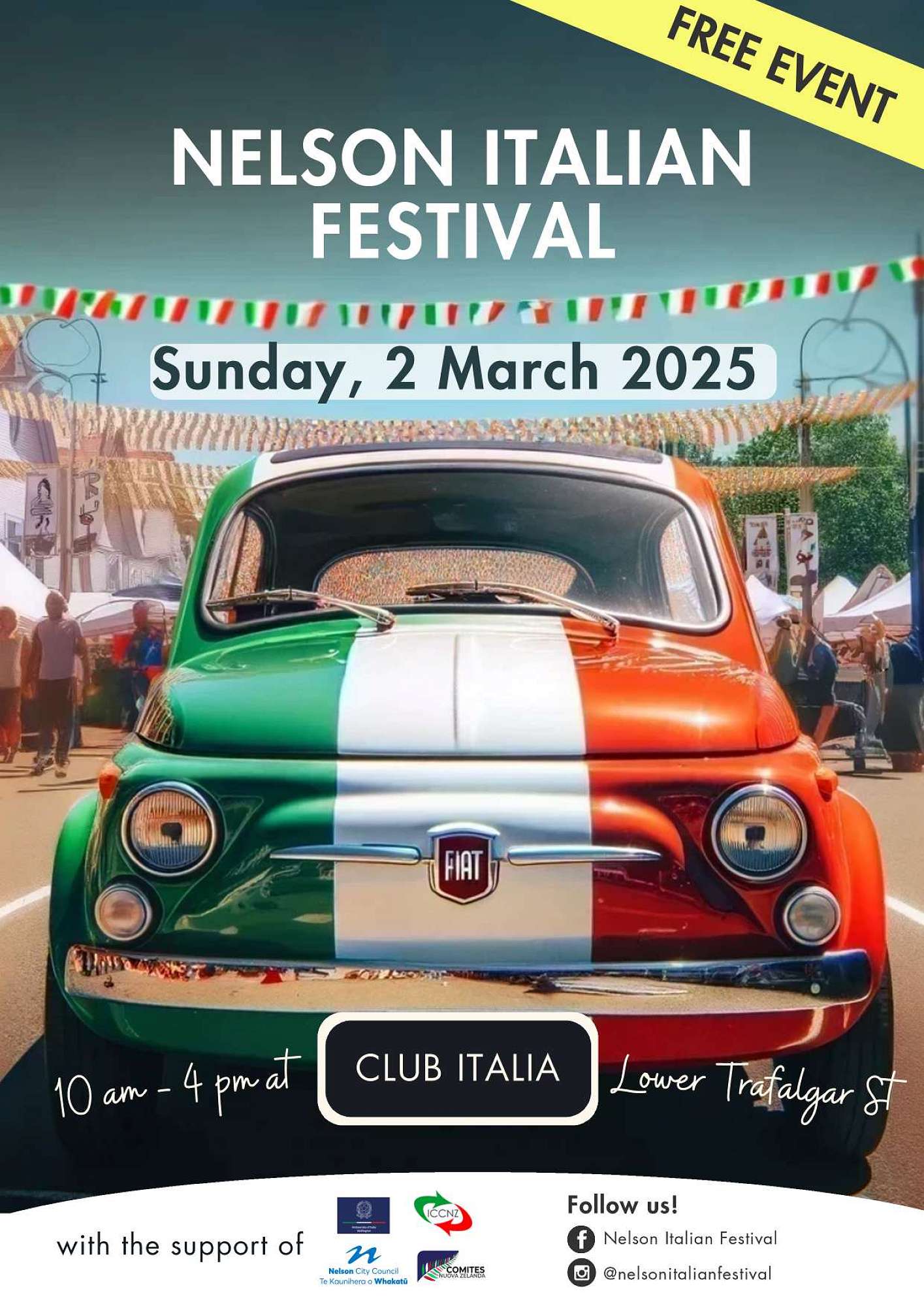 Nelson Italian Festival