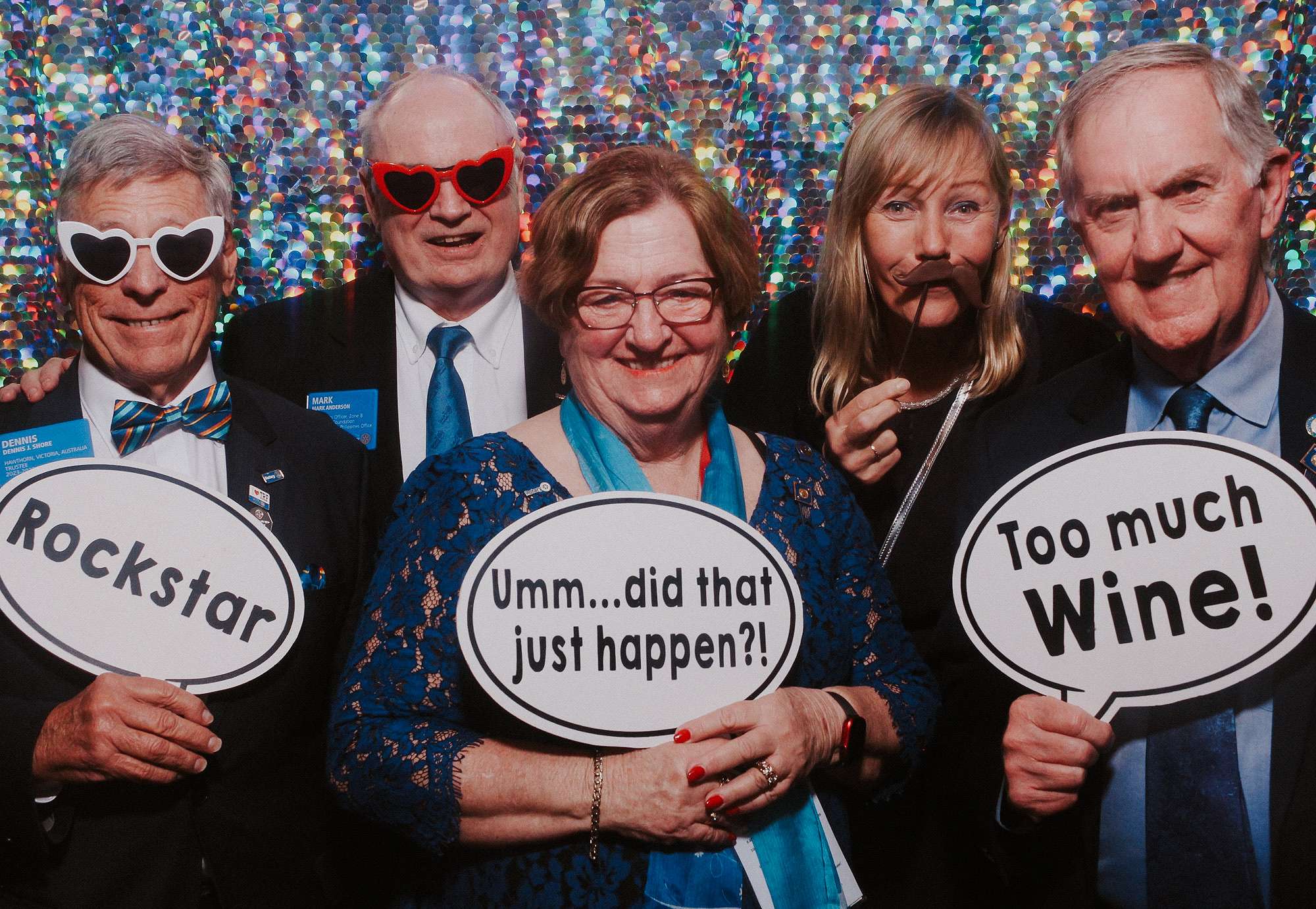 PUTTING THE FUN BACK INTO FUNDRAISING