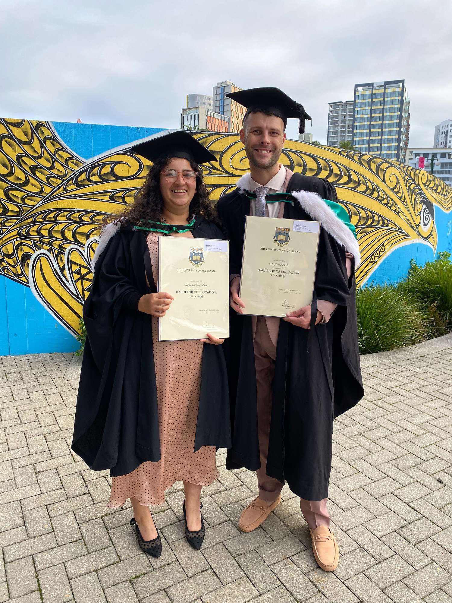 Congratulations