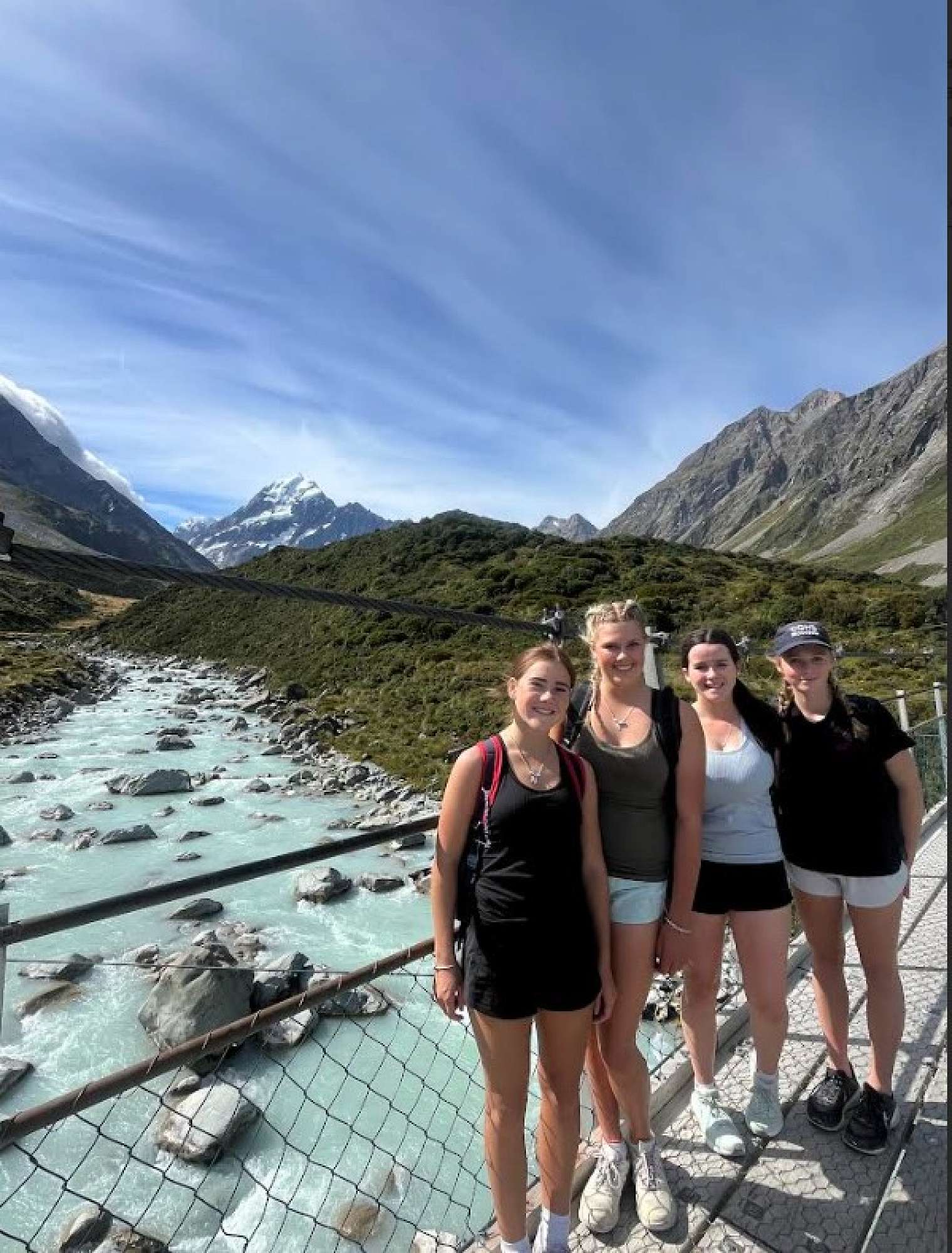 Year 11 Geography Field Trip