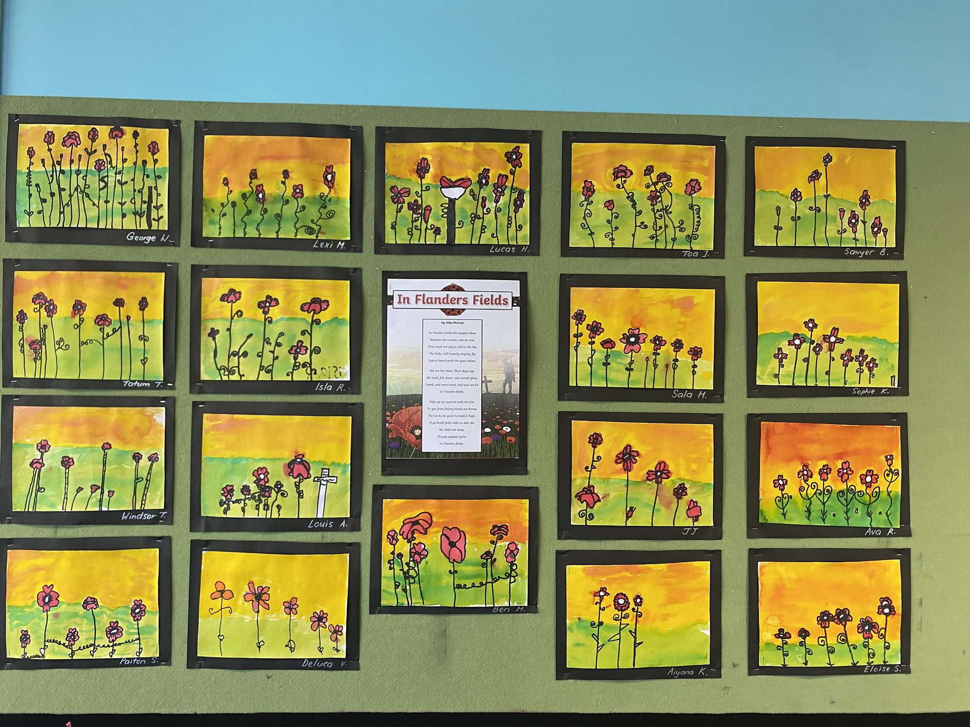 Art in HB 15