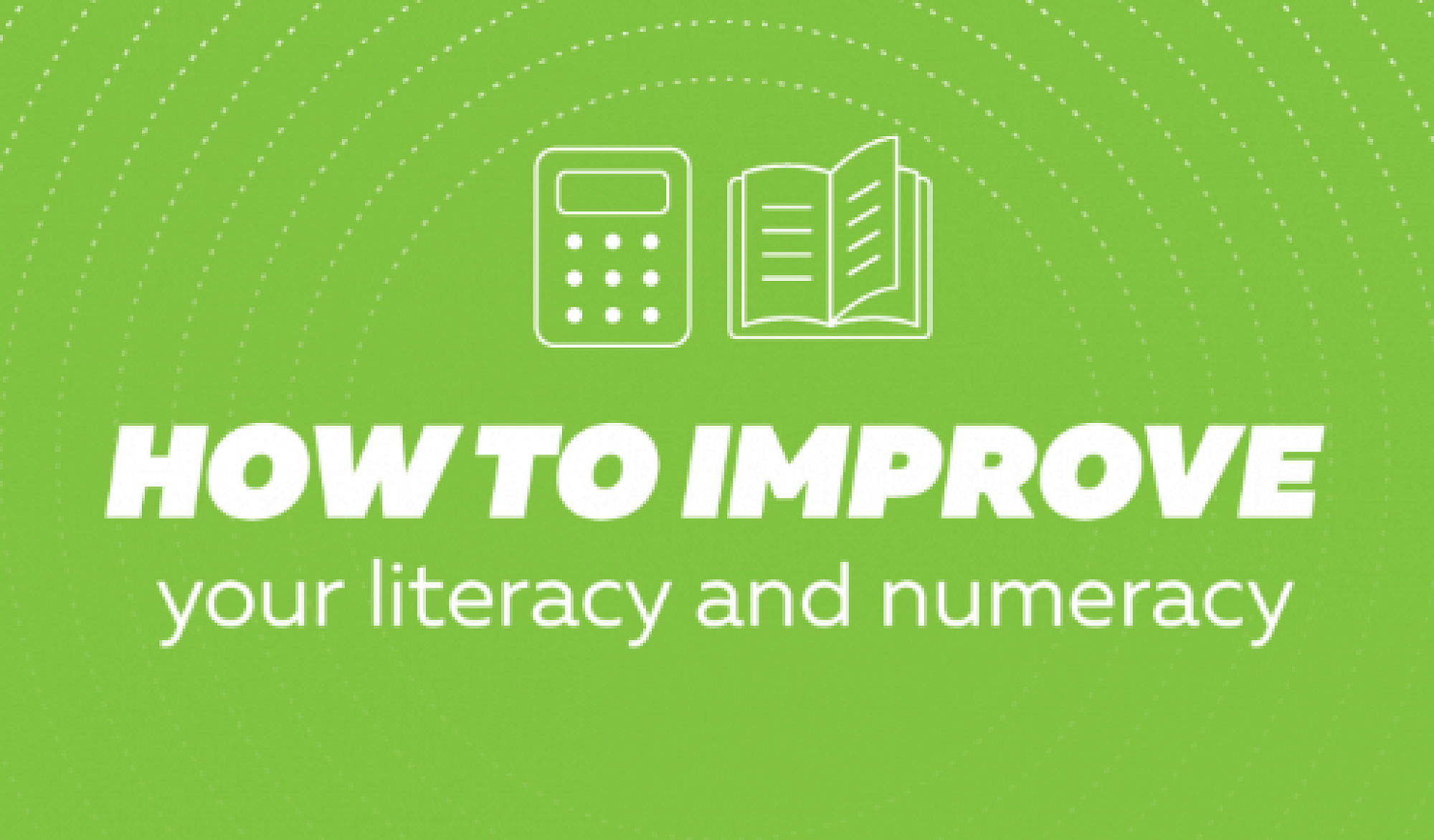 Literacy and Numeracy support sessions