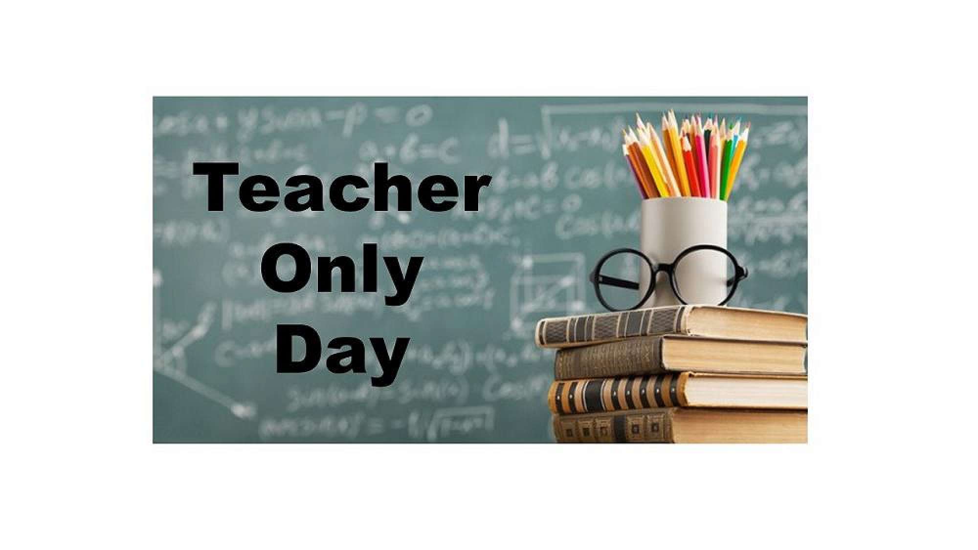 Teacher Only Day Term 4