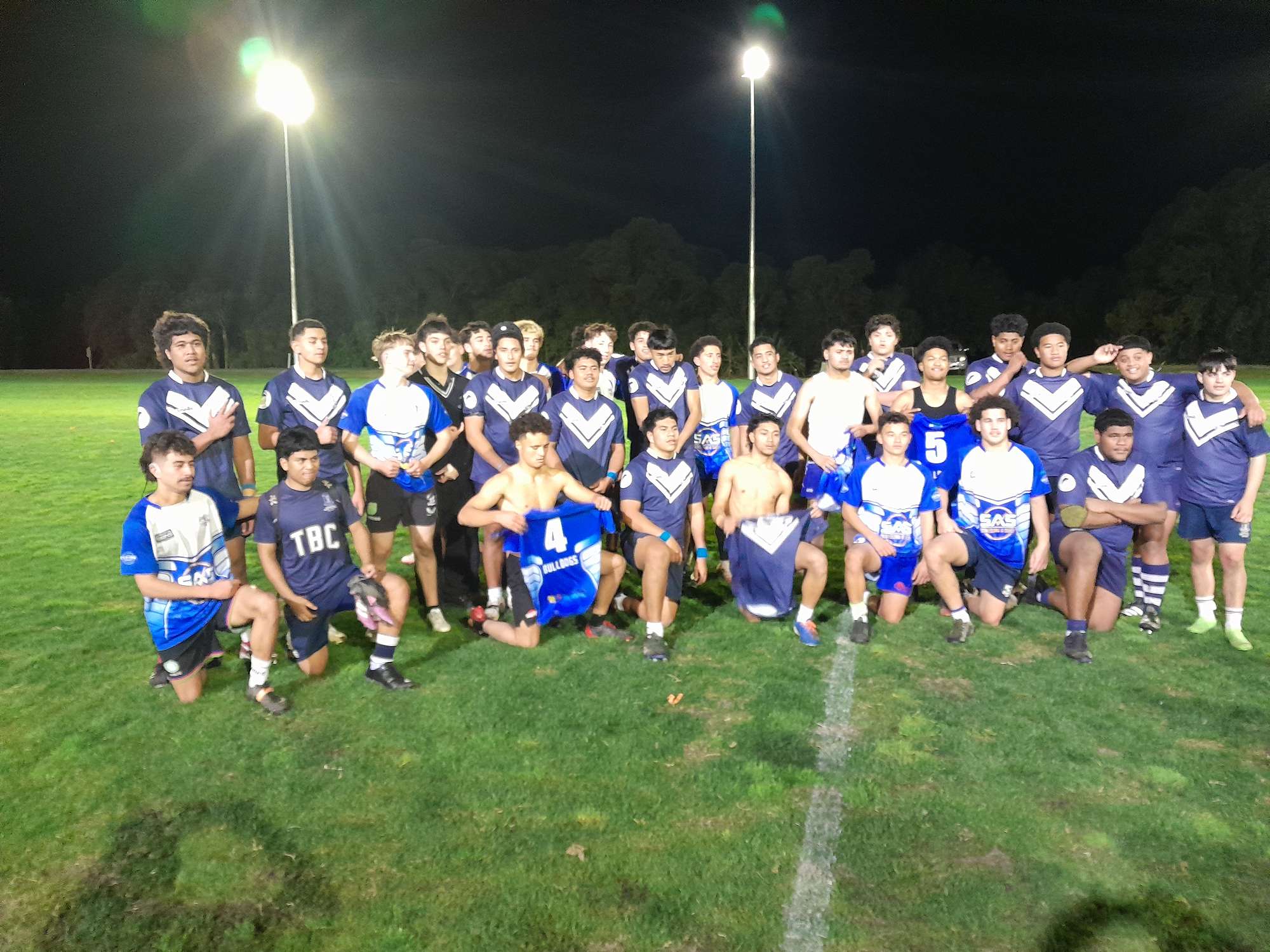 Rugby League NCZR Qualifying Tournament — TBC Newsletter - 5 July 2024