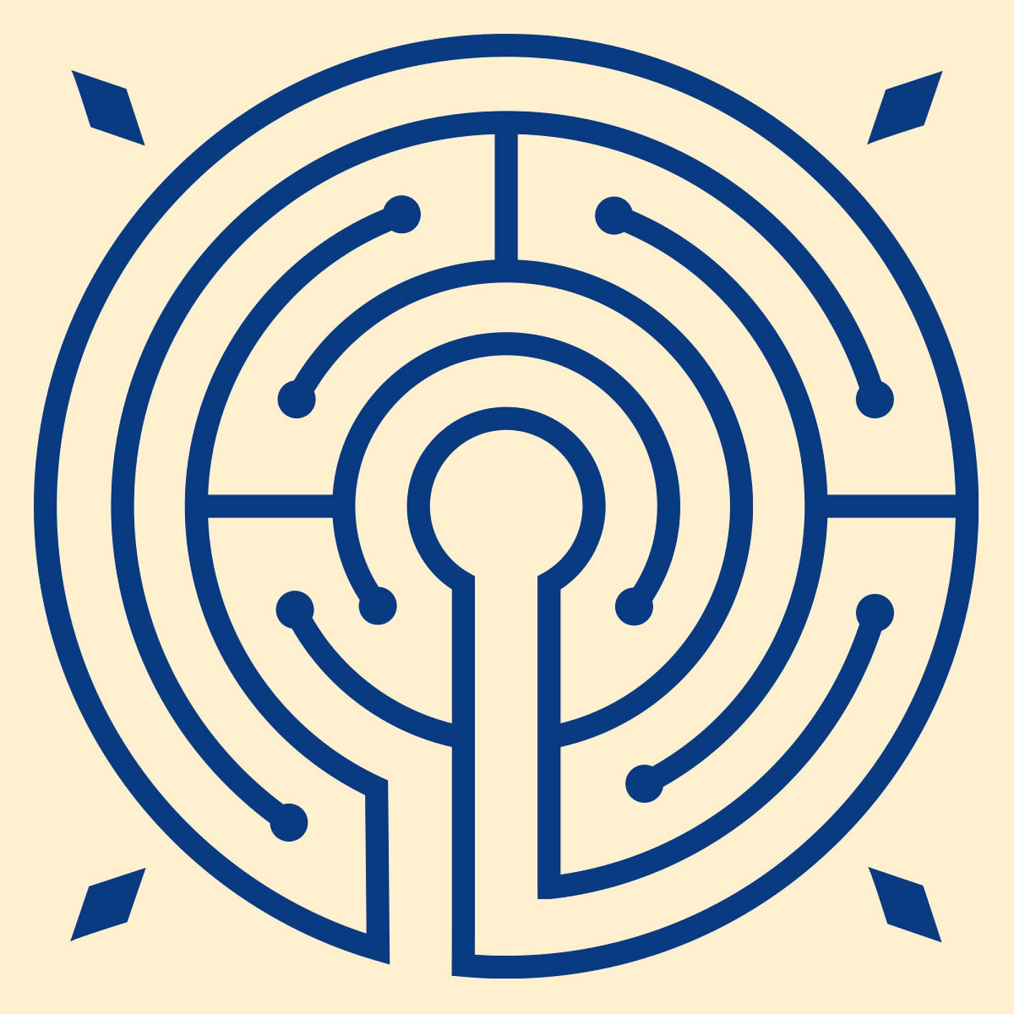 World Labyrinth Day 3 May 2025 — St Barnabas Connect 24 April 2025
