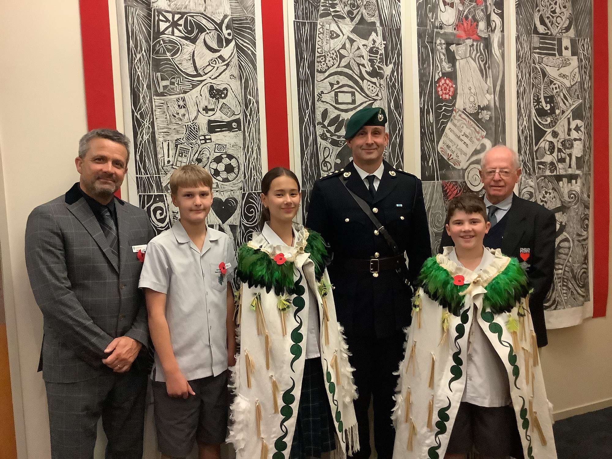 ANZAC Commemoration Assembly — Newsletter, 8 May 2025