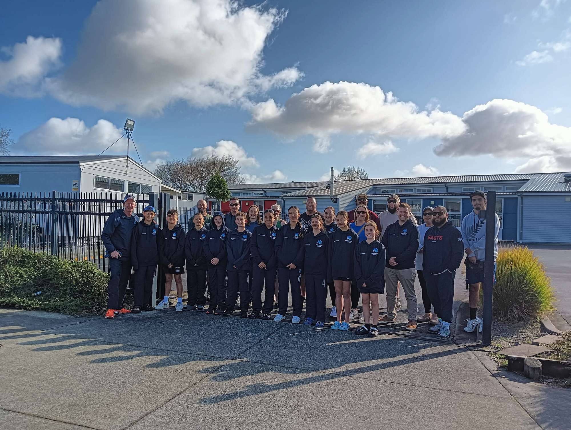 AIMS Games Y7/8 Rippa Rugby — Hobsonville Pānui - Friday 13 September 2024