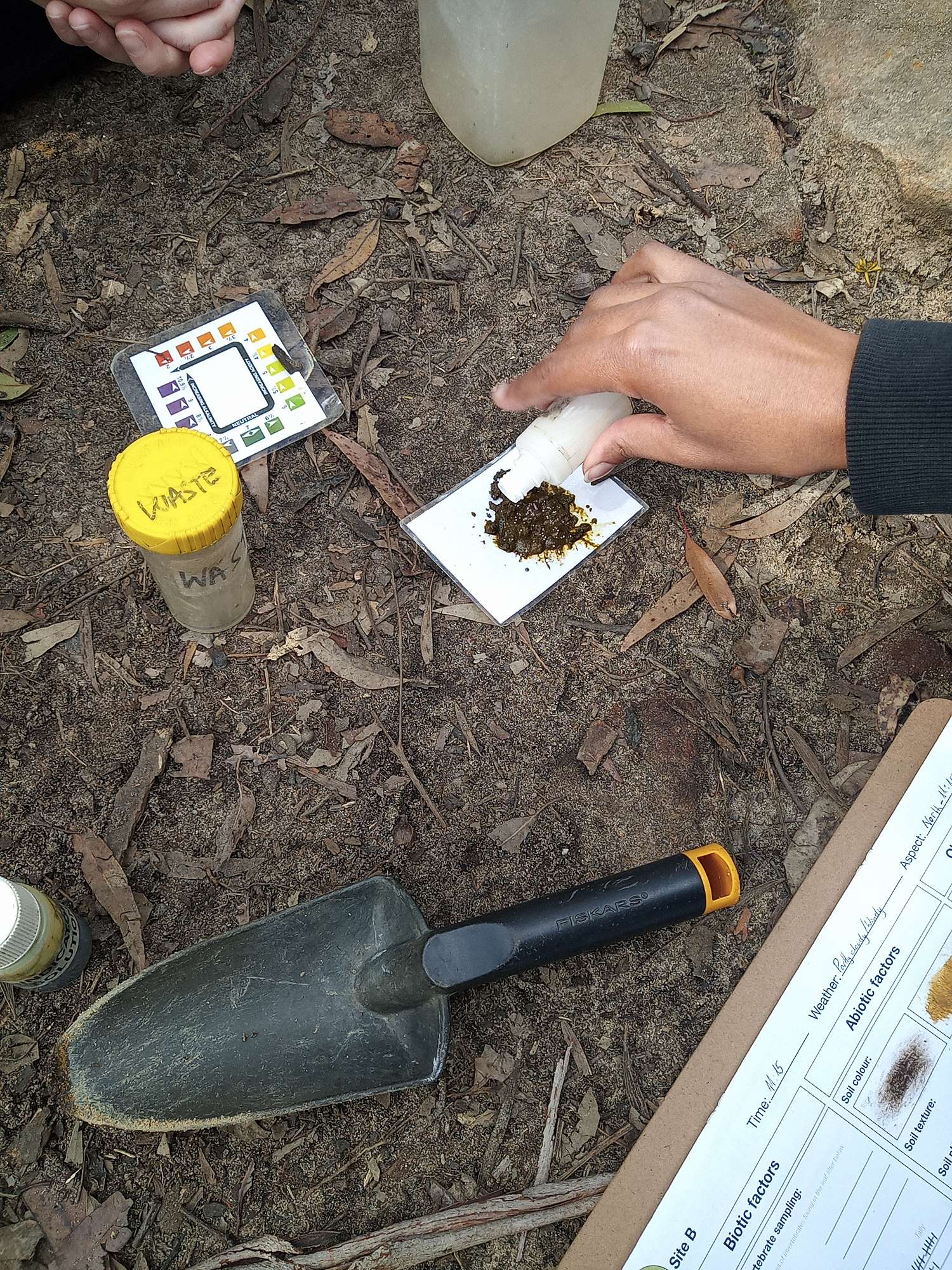 Year 11 Biology Students Participate in Hands-On Learning at Field of ...