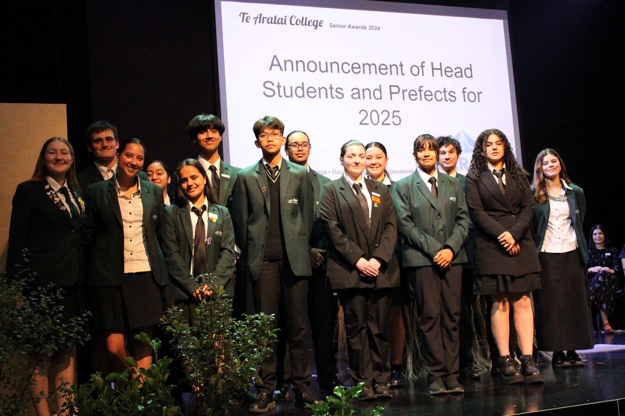 Introducing Our Student Leadership Team for 2025