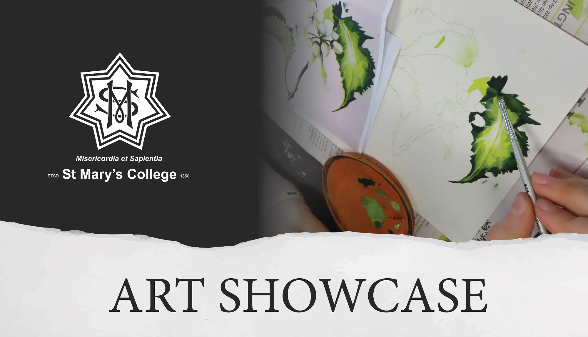 Level One Art showcase