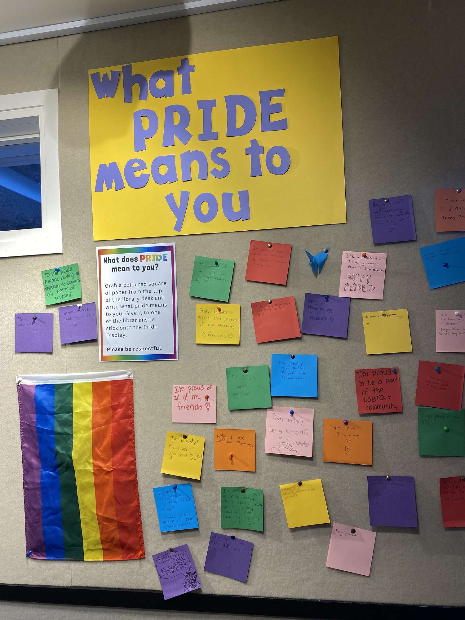 Pride Month Activities