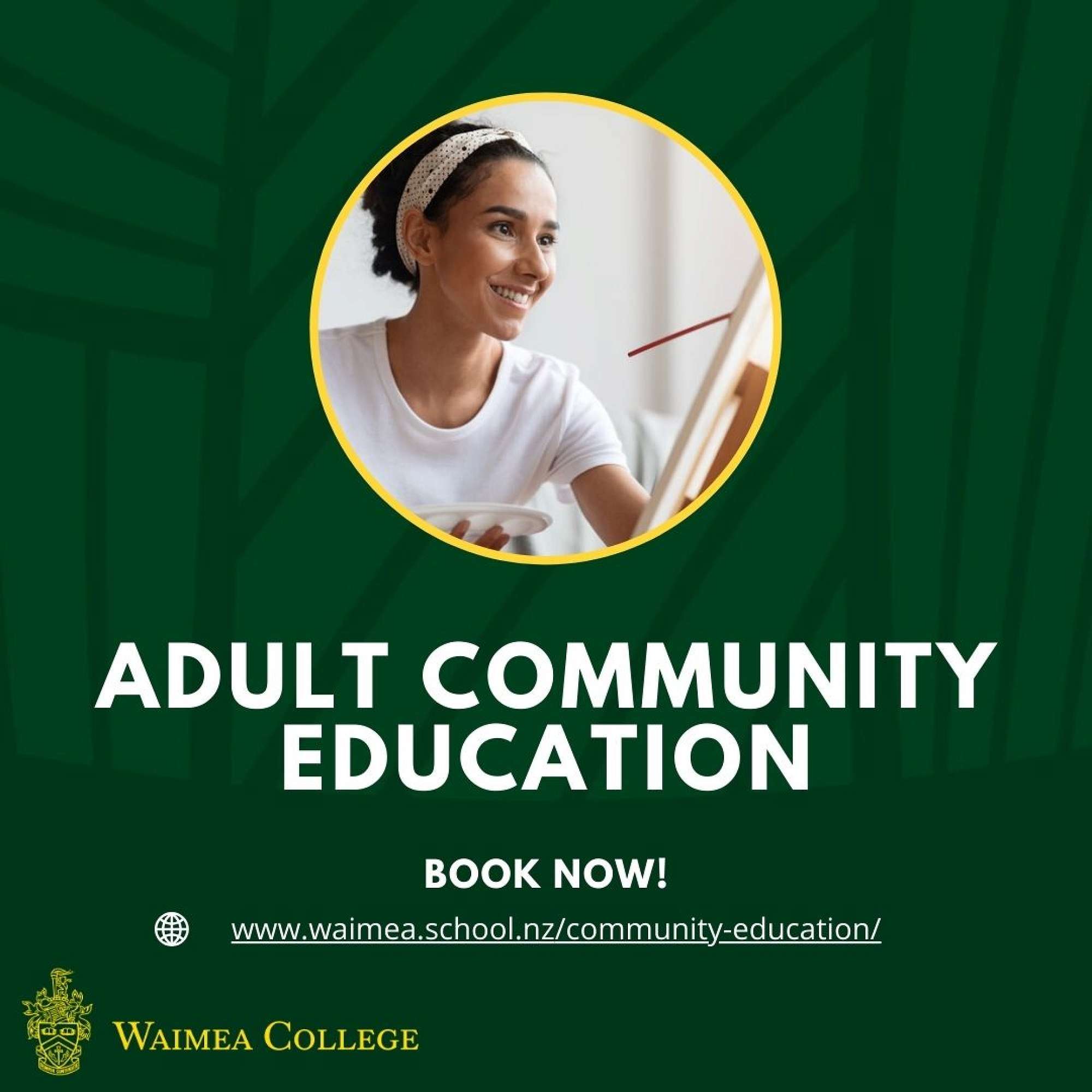 Adult Community Education