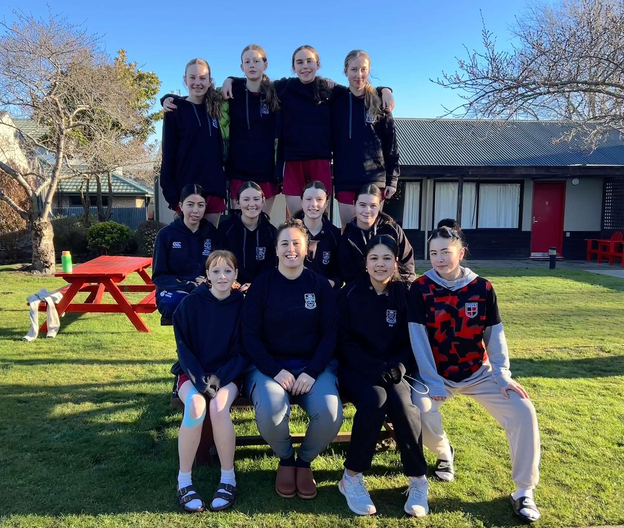 Netball - South Island Secondary Schools (SISS) Junior Tournament