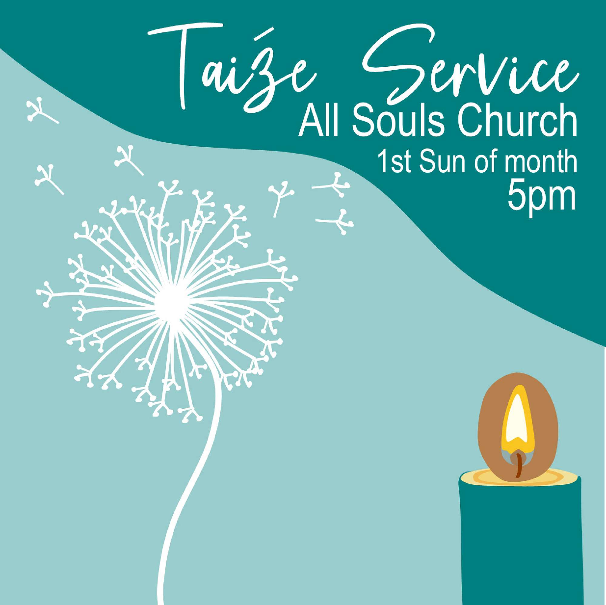 All Souls Taizé Service