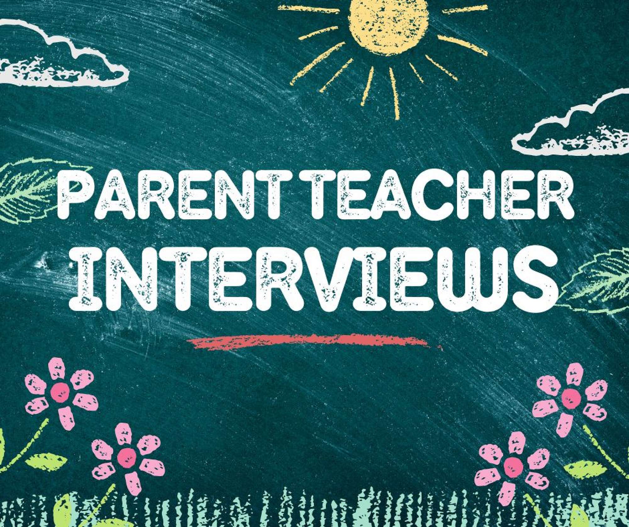 Parent Teacher Interviews - BOOKINGS OPEN