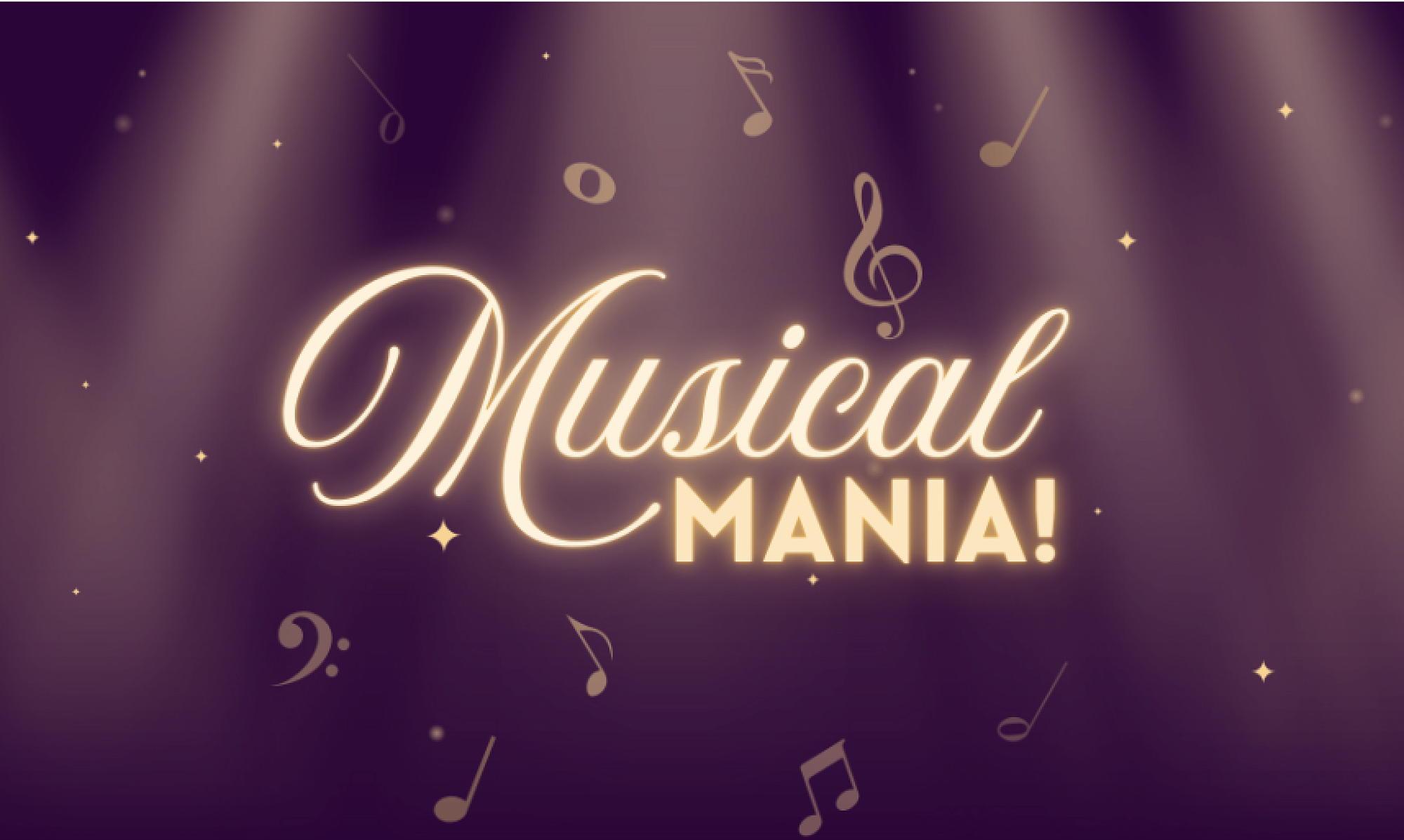 Musical Mania!