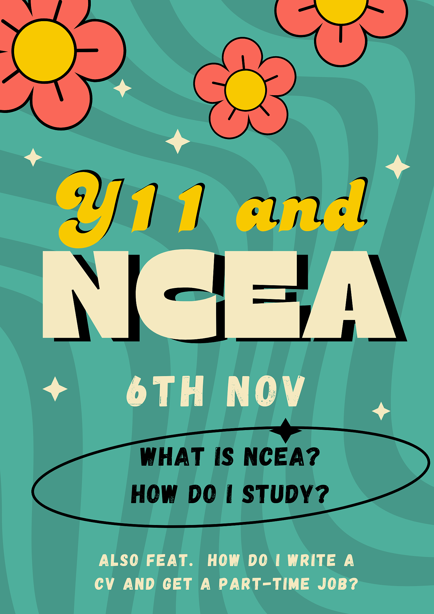Y11 Transition to NCEA Day