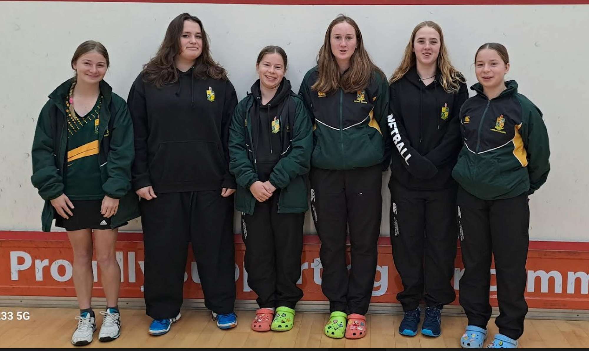 BOP Girls Squash Championships