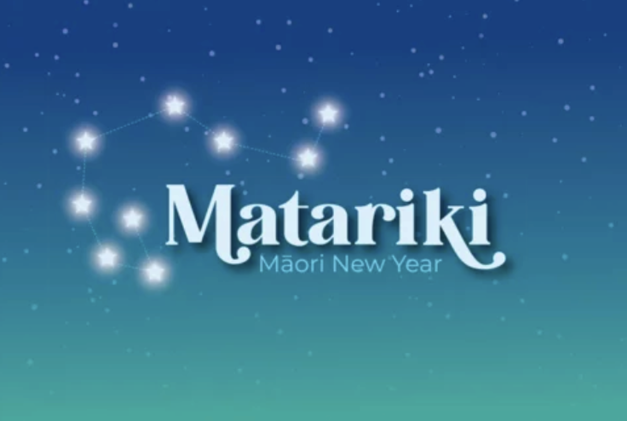 Matariki Celebration