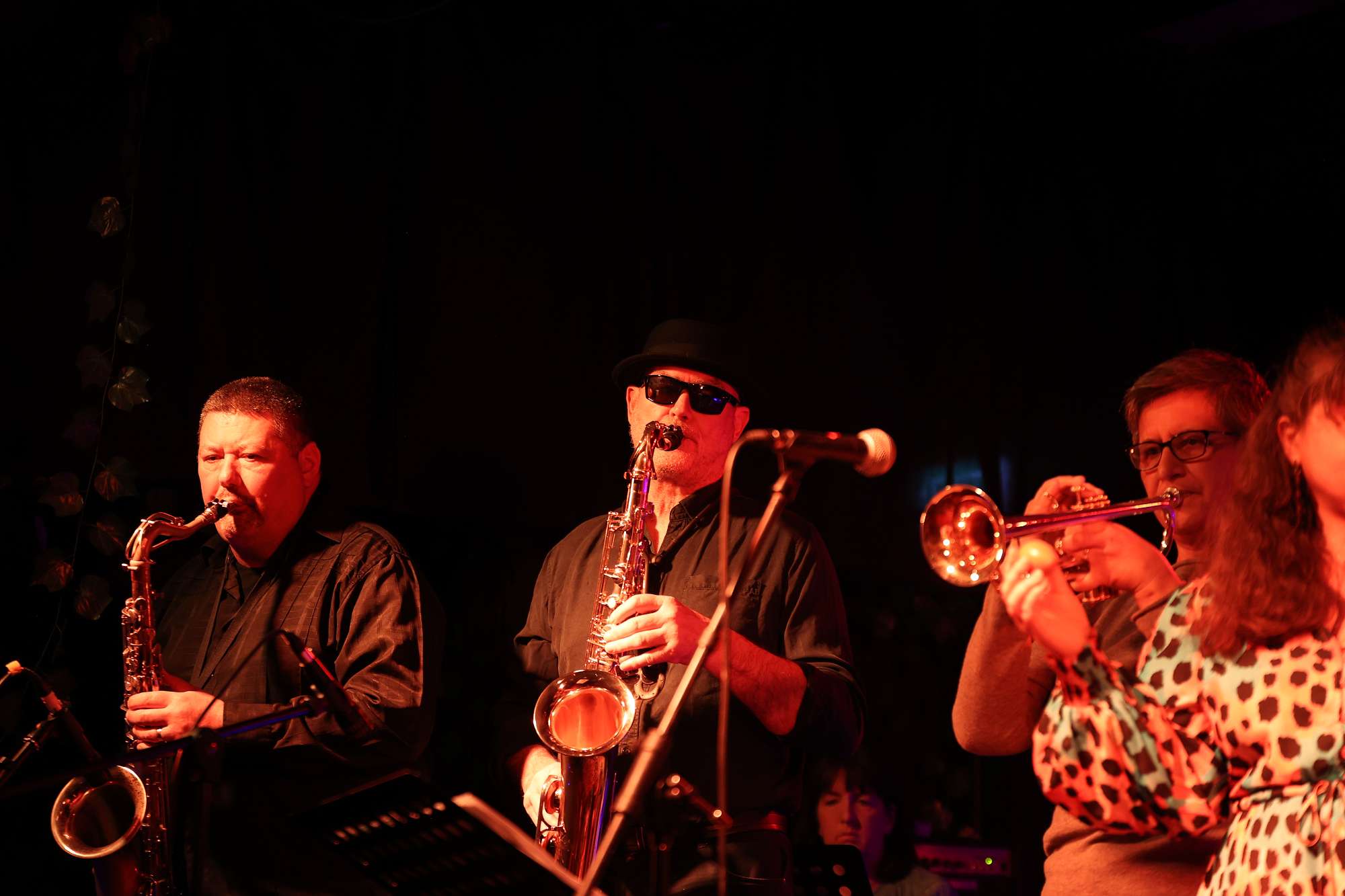 After 3 Jazz Performance evening at A Rolling Stone