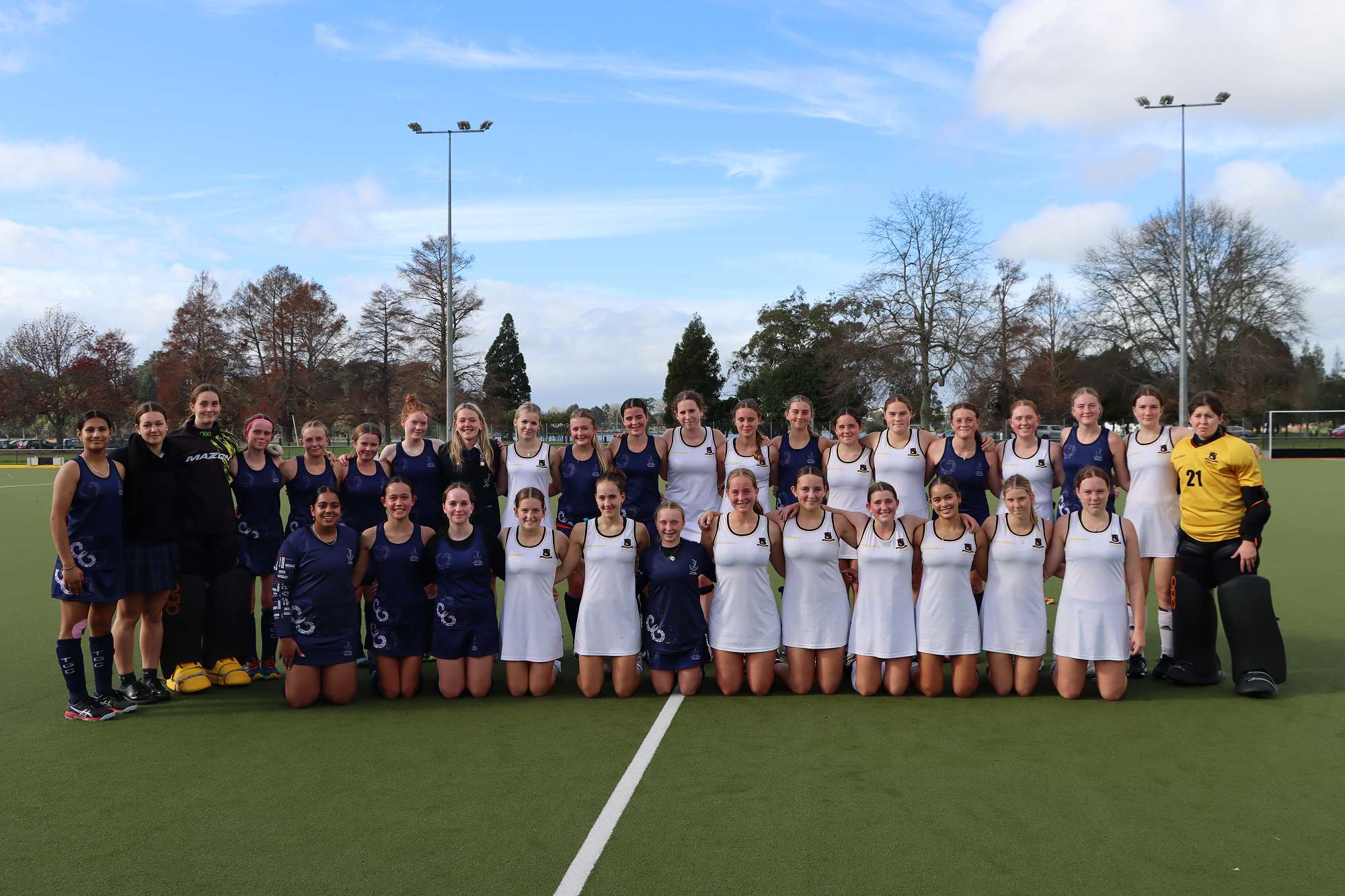 Hamilton Girls' Exchange
