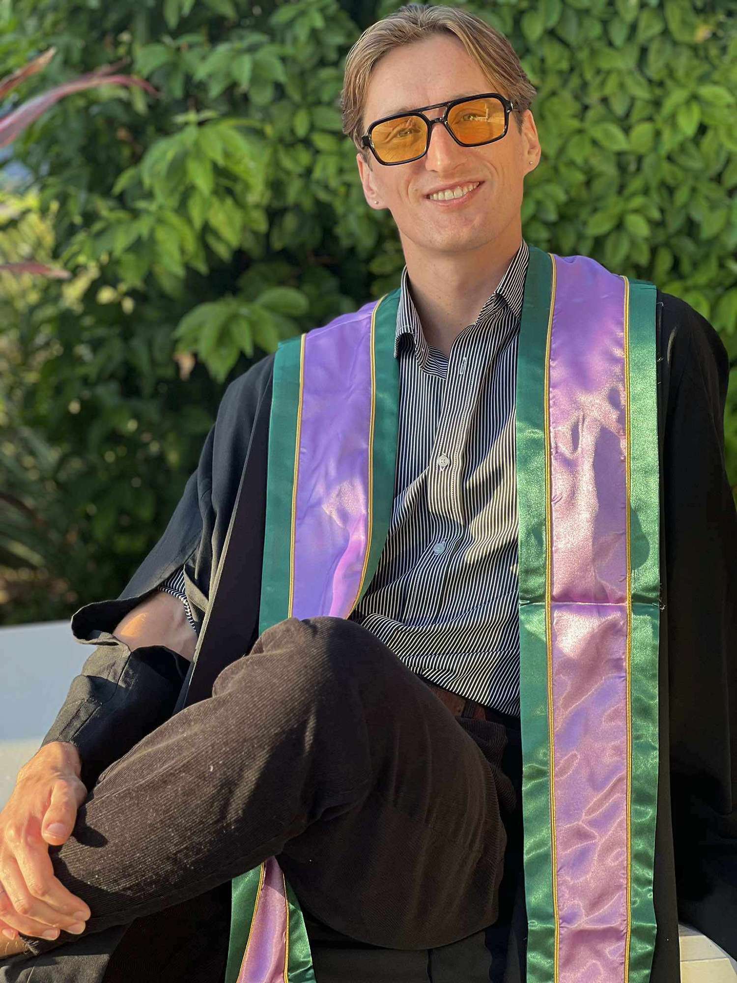 Spotlight on: Jared Monk (2010-2014)