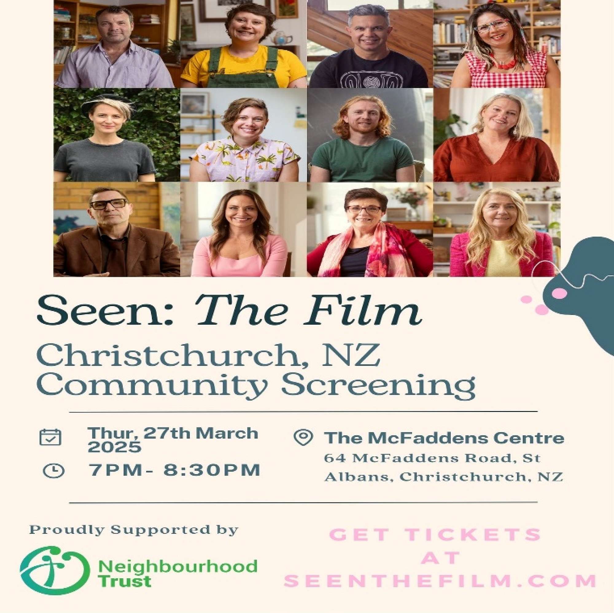 SEEN: The Film – A New Parenting Documentary