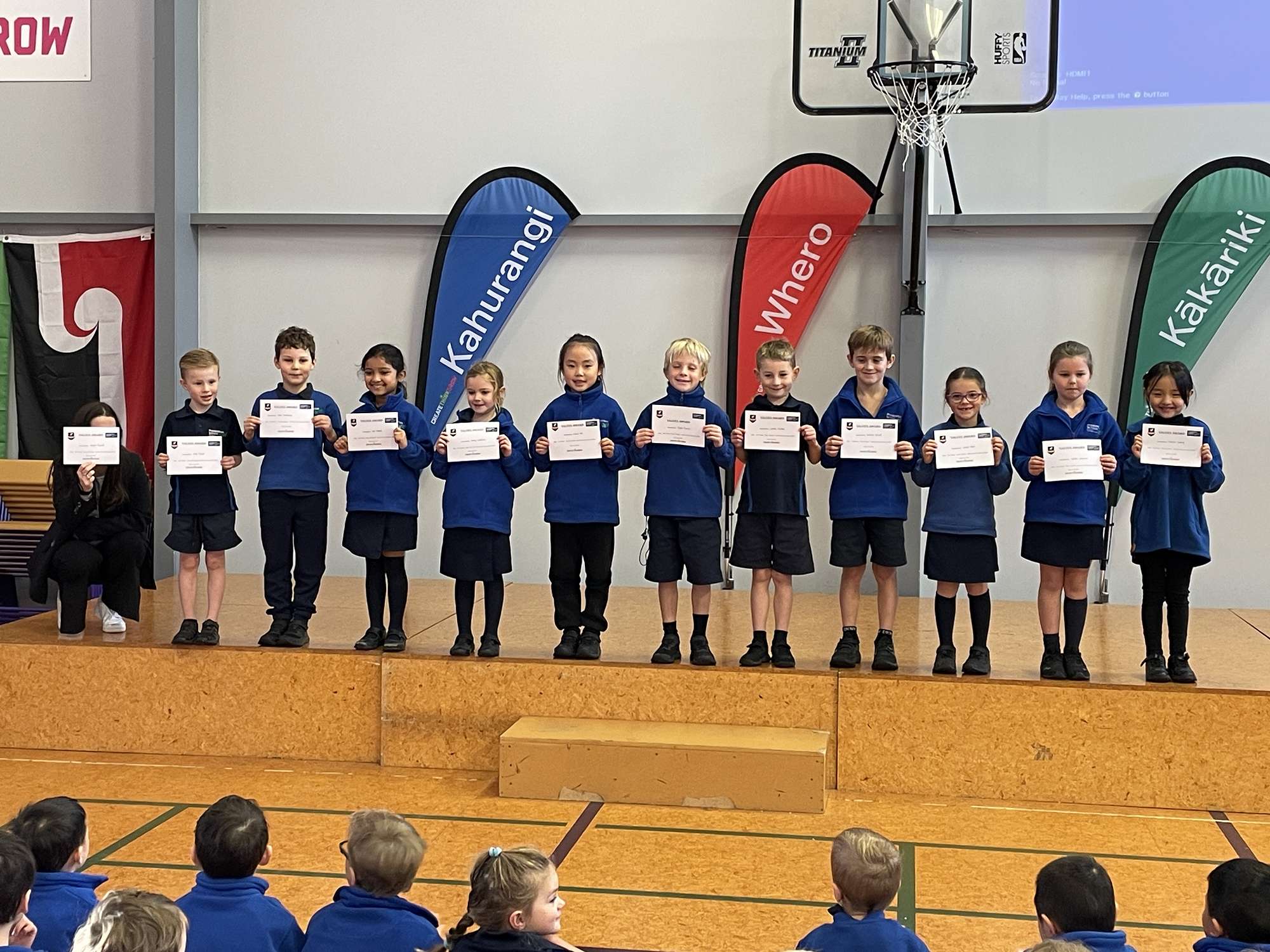 Team 1-2 News — Prebbleton School Newsletter No.10 2024