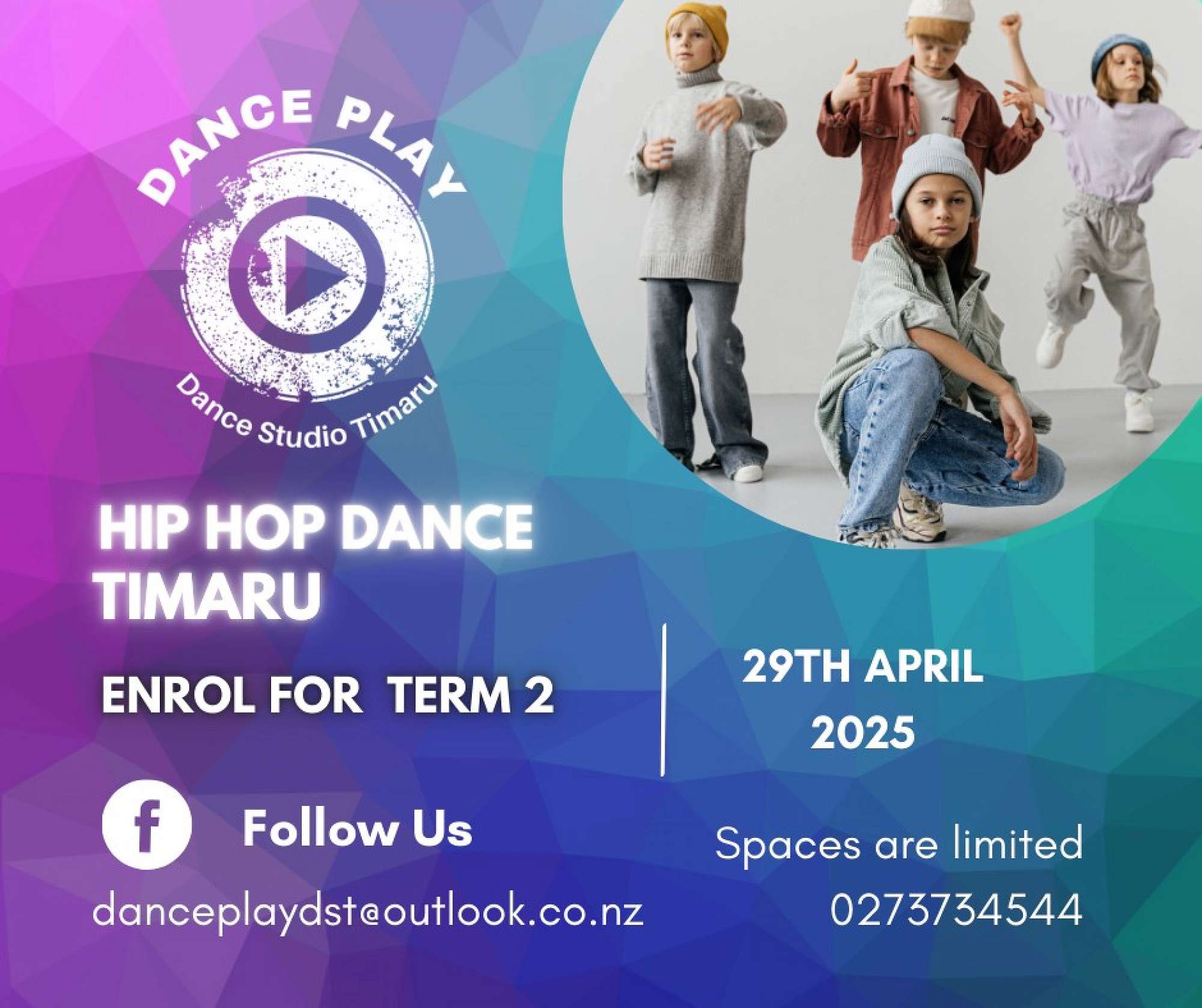 Hip Hop Dance Timaru