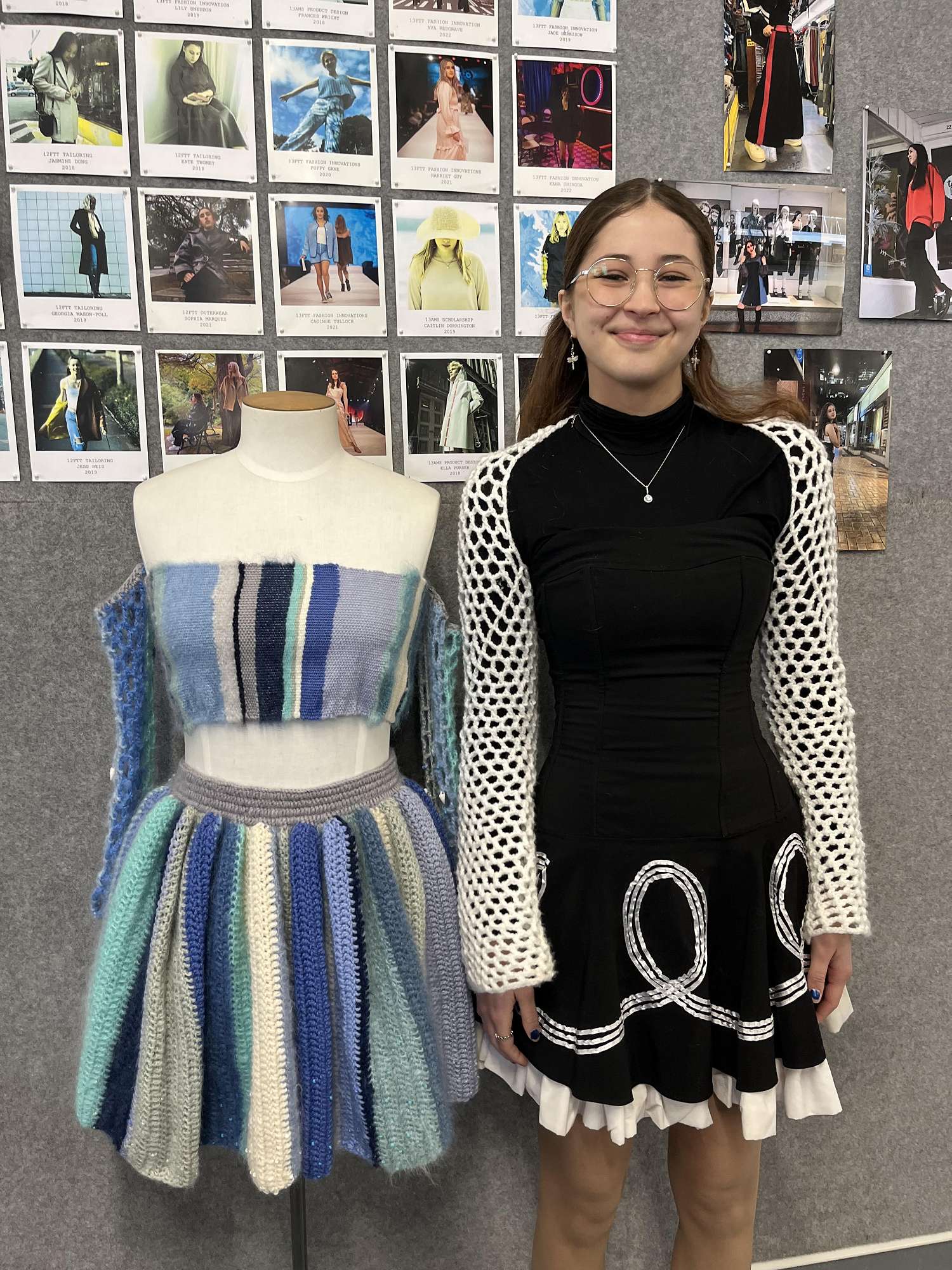 Year 13 Fashion and Textiles Design Technology