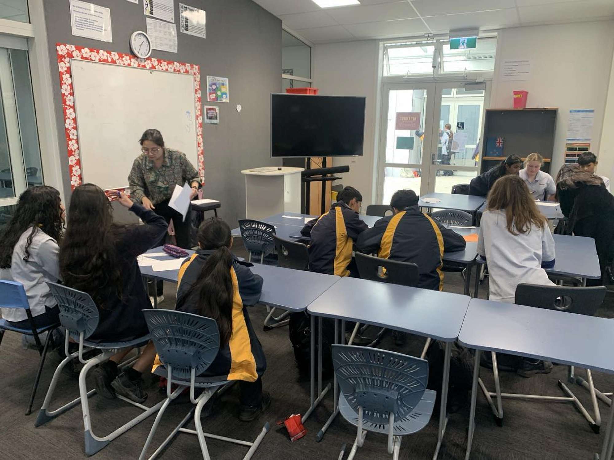 Maths Week 2024 @ Hornby High School