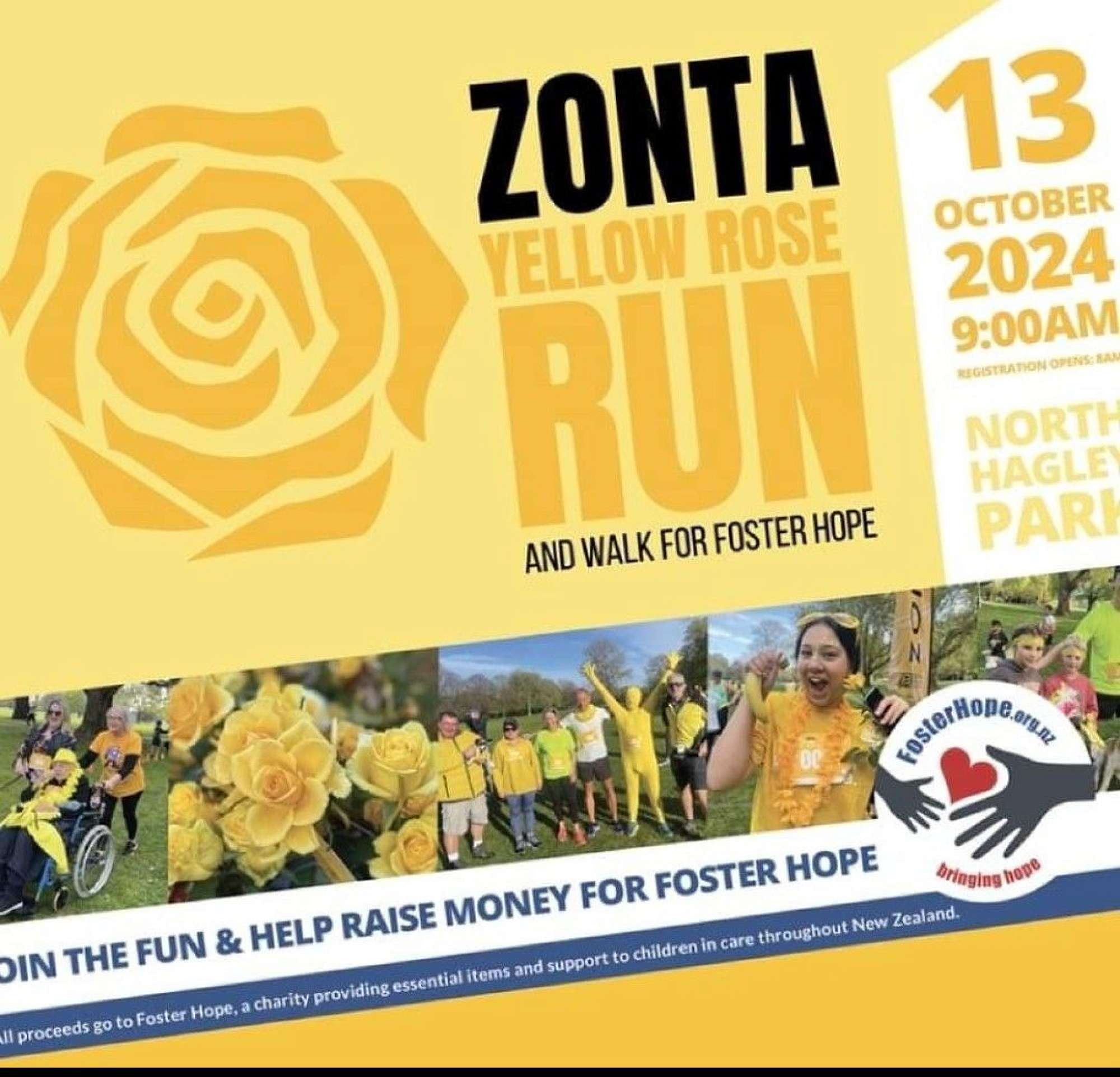 Zonta Yellow Rose Run & Walk — It has certainly been a busy year for us ...