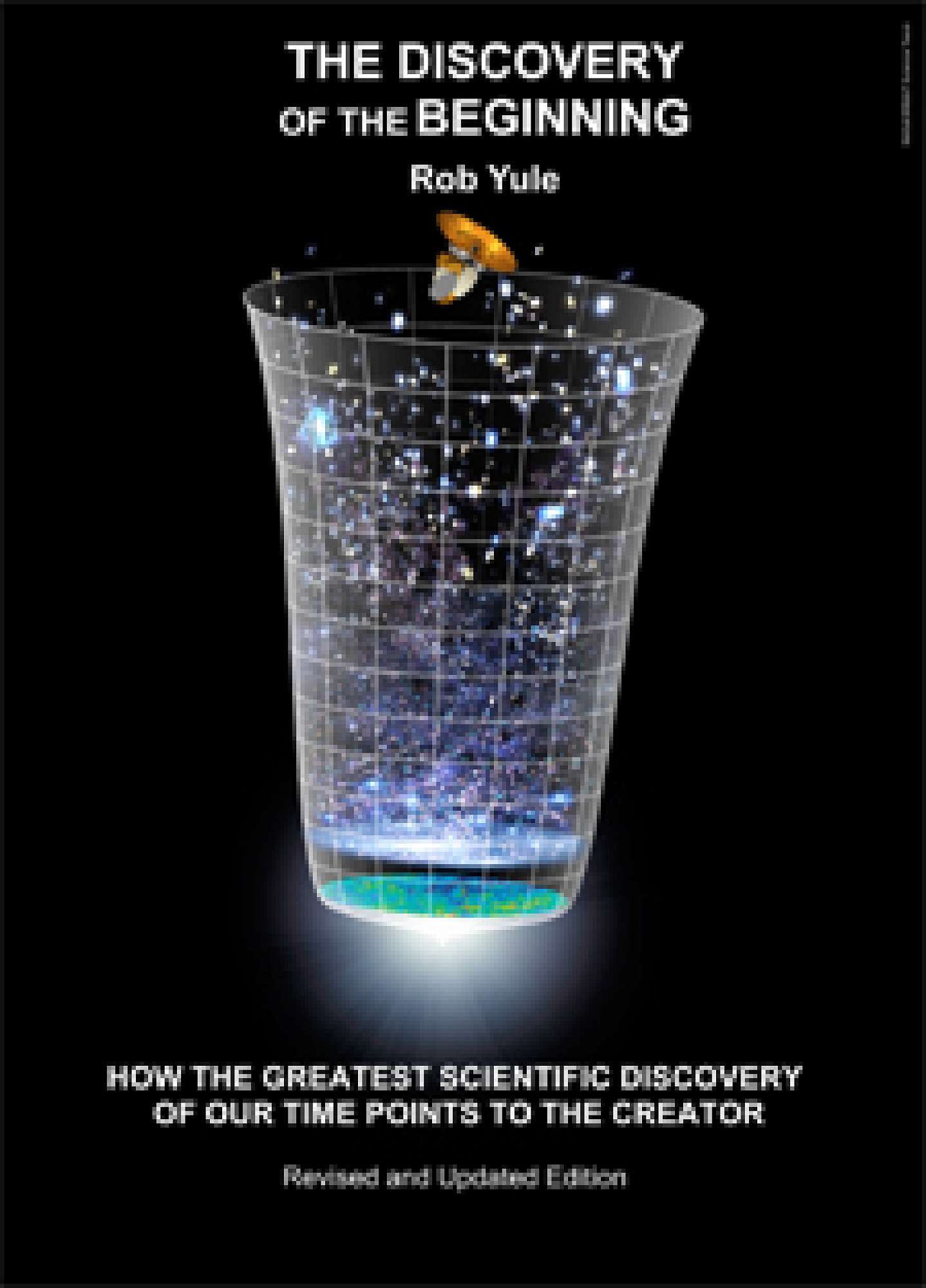 Book Review: The Discovery of the Beginning.
