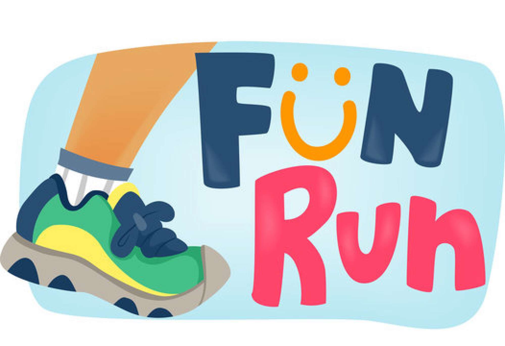 Fun Run and Walk-A-Thon