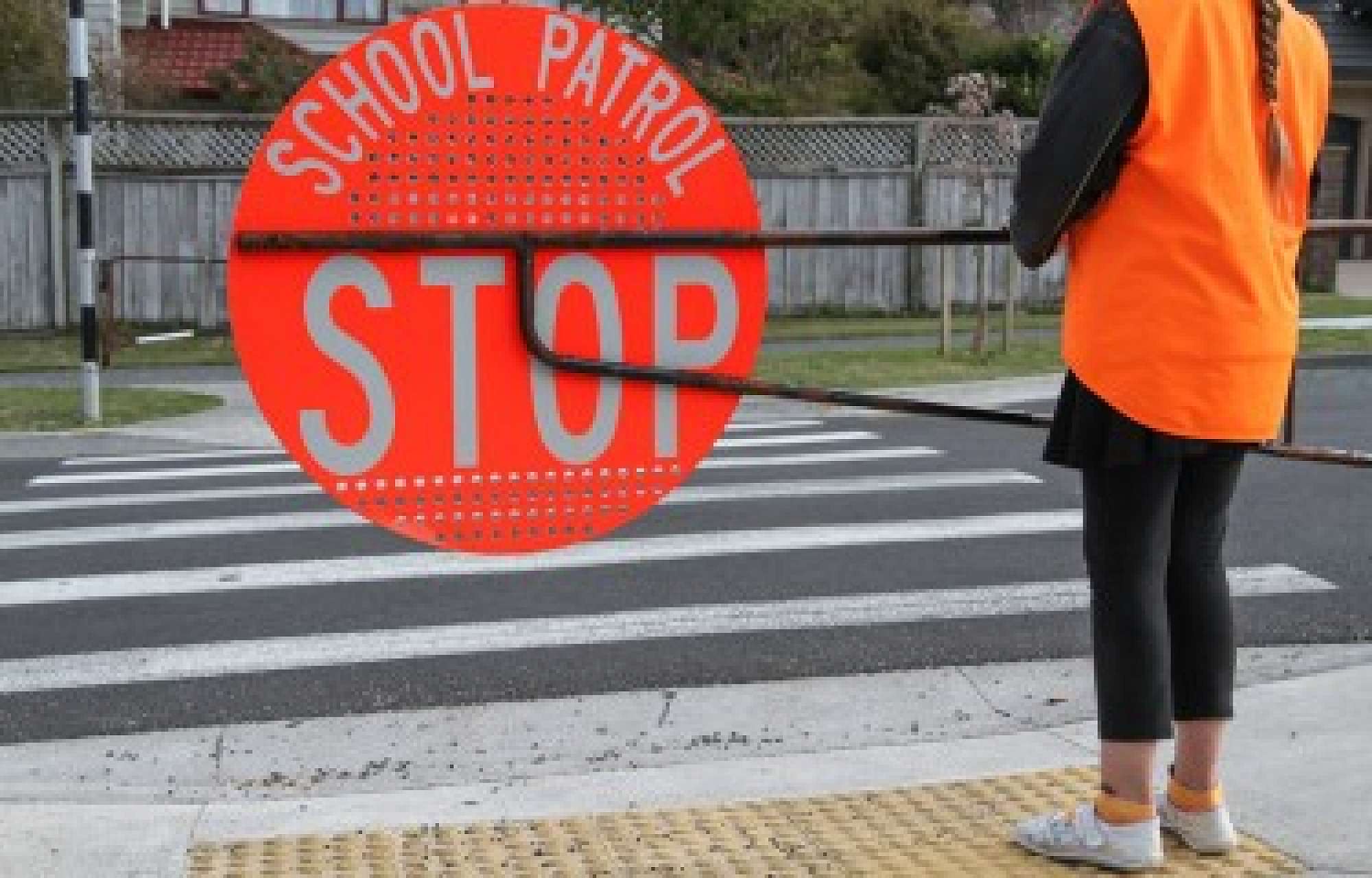 Safe Crossing & Traffic Reminder — Newsletter Term 4 Week 2