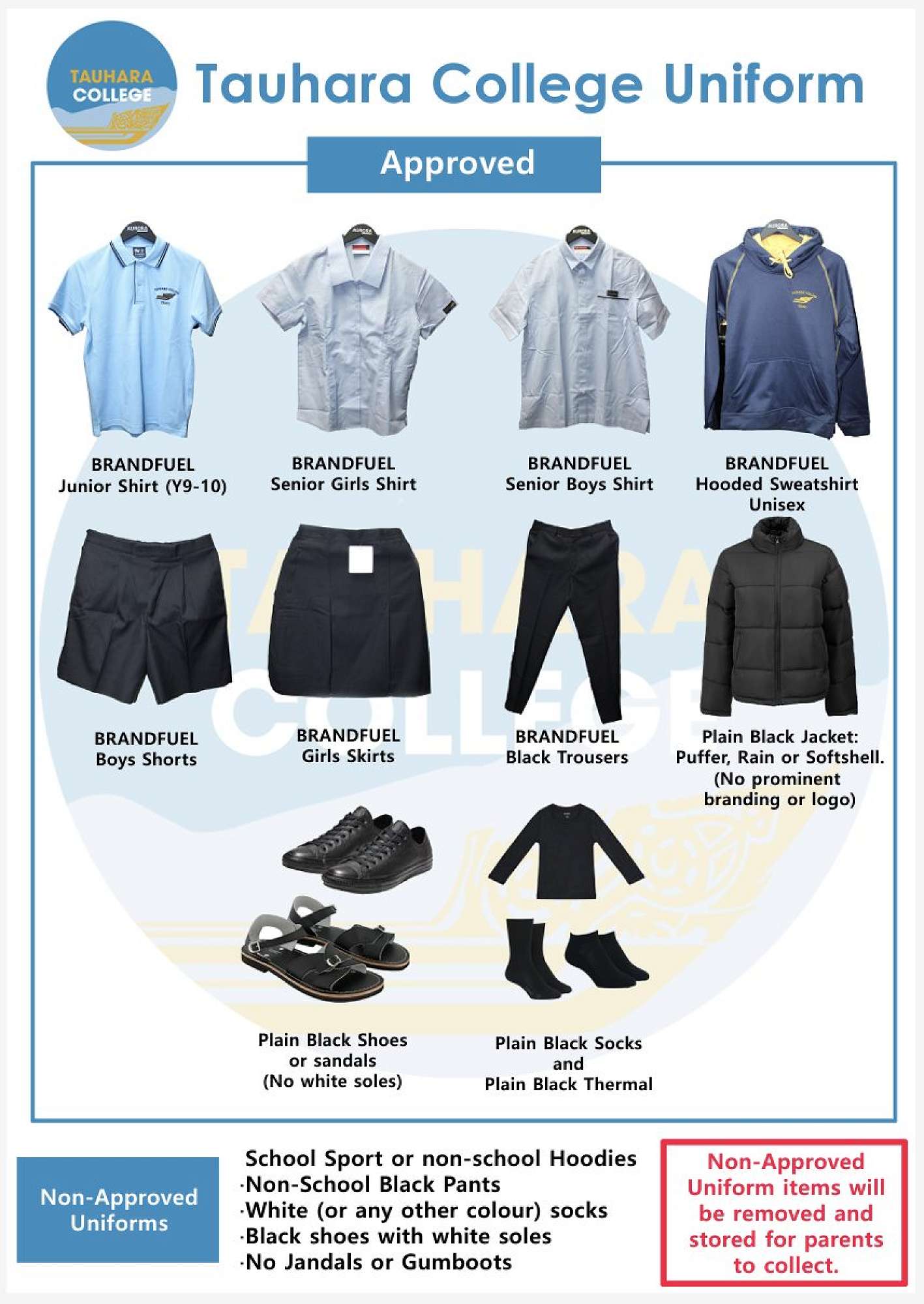 Uniforms
