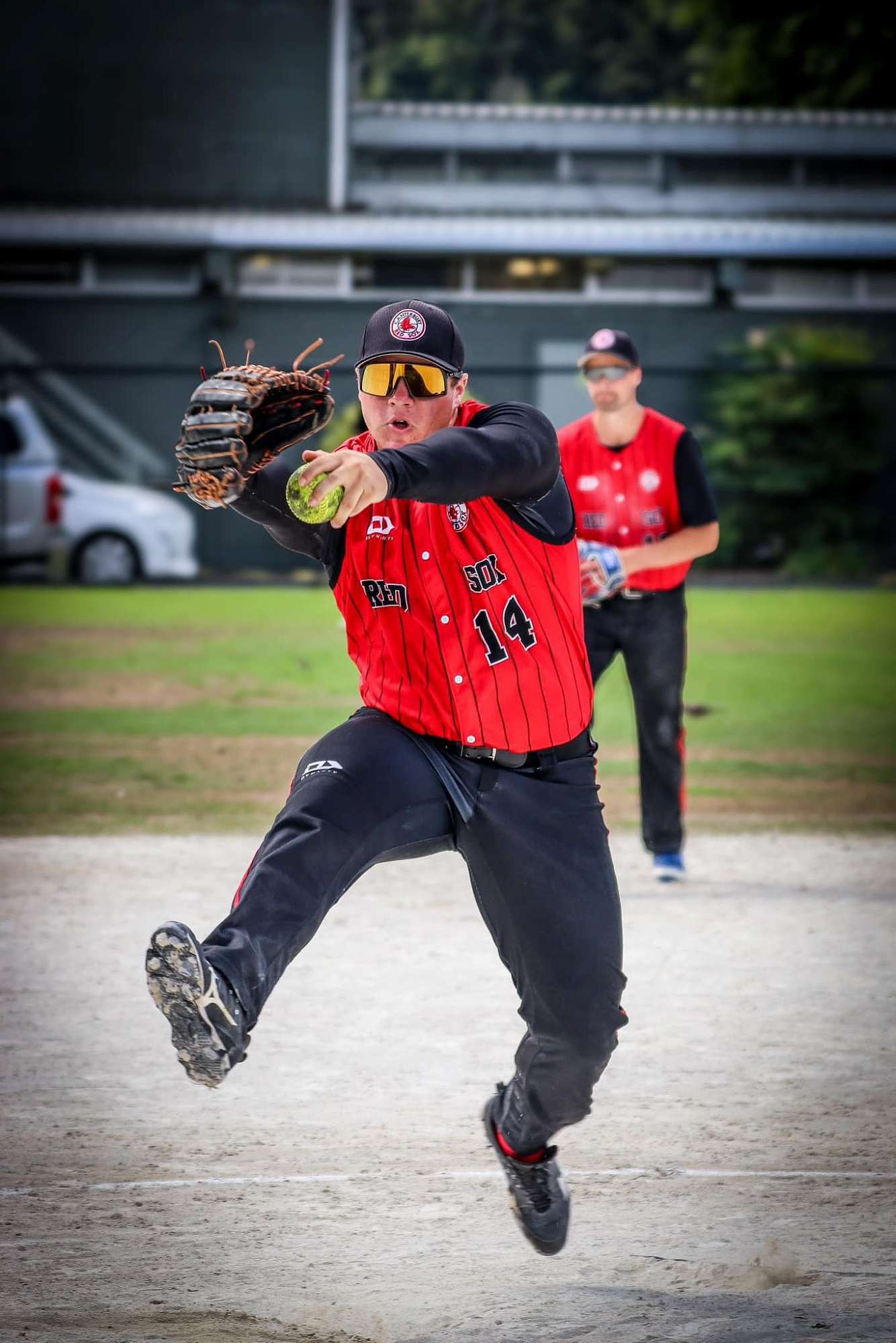 Liam Potts- Black Sox World Cup Update