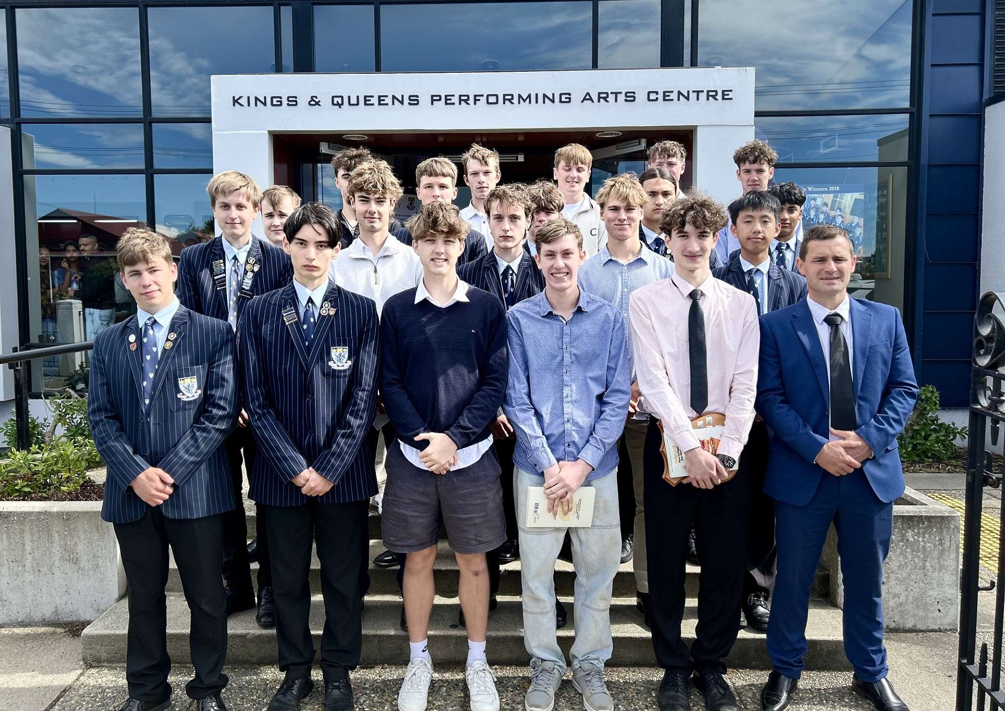 King’s ranked #1 Secondary School in Dunedin