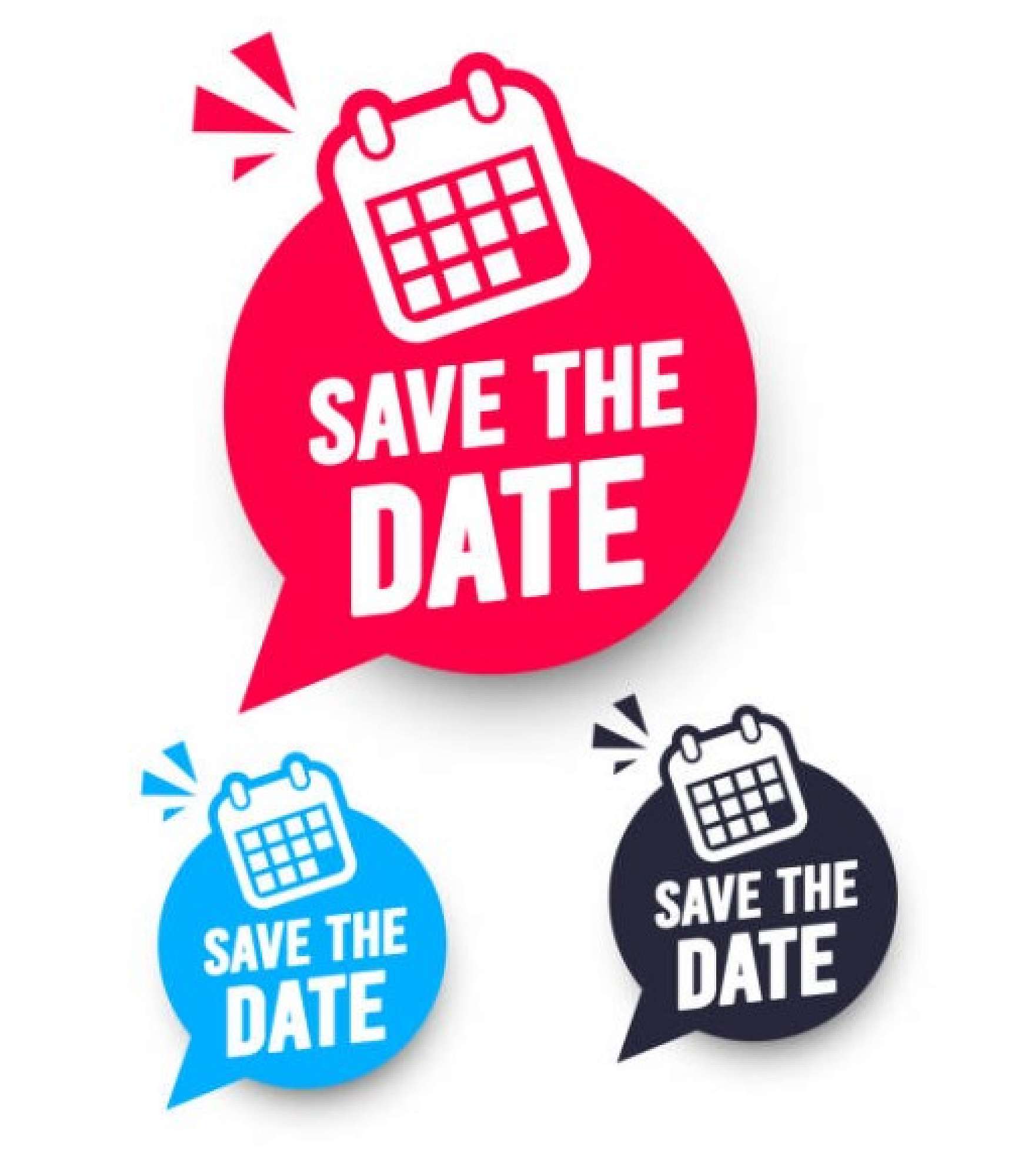 Important Dates for your Calendar