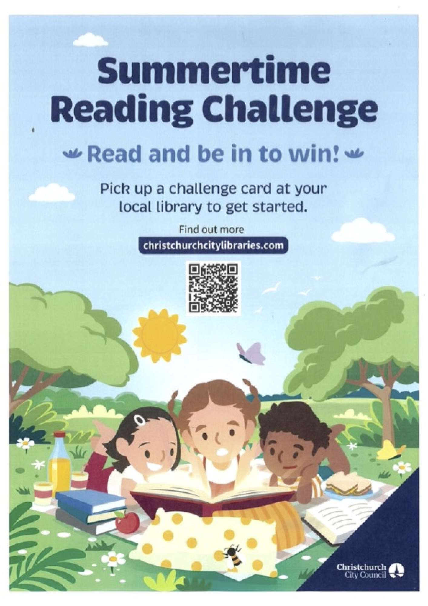 Christchurch City Libraries