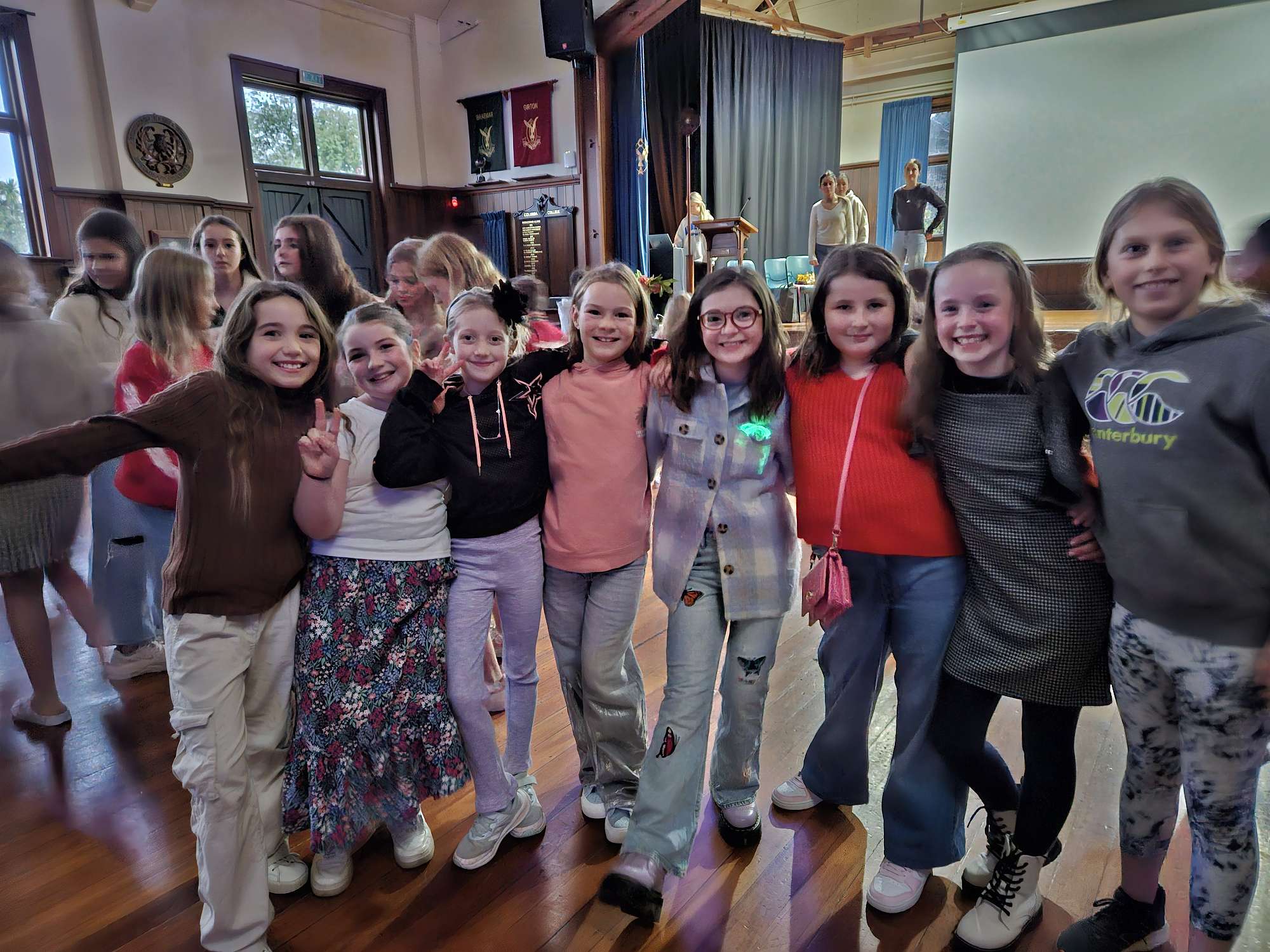 Junior School Disco — Columba College Newsletter - Friday 21 June 2024